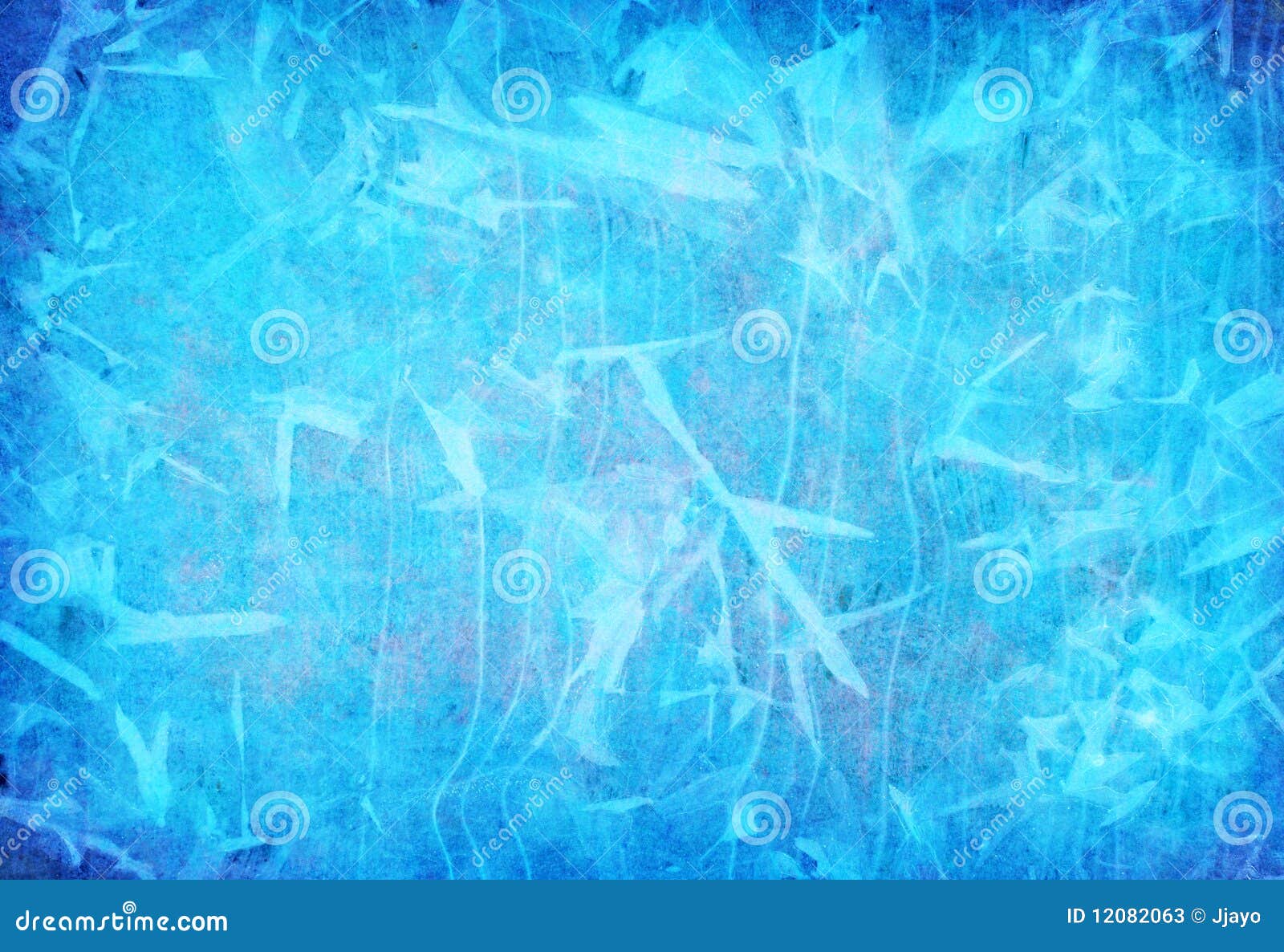Grunge Abstract Ice Background Stock Image - Image of edge, grunge ...