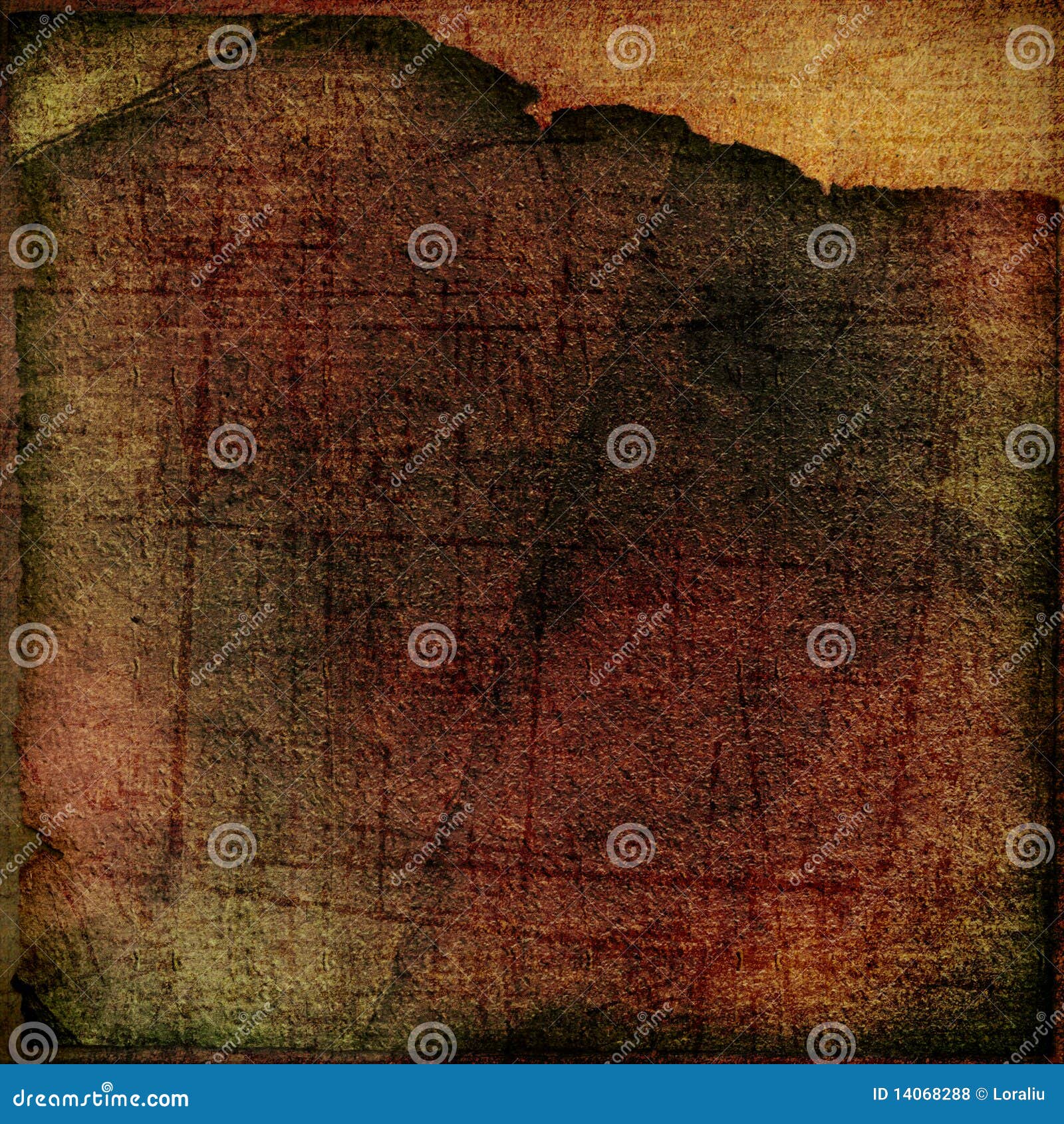 Grunge Abstract Paper Design Stock Illustration - Illustration of ...
