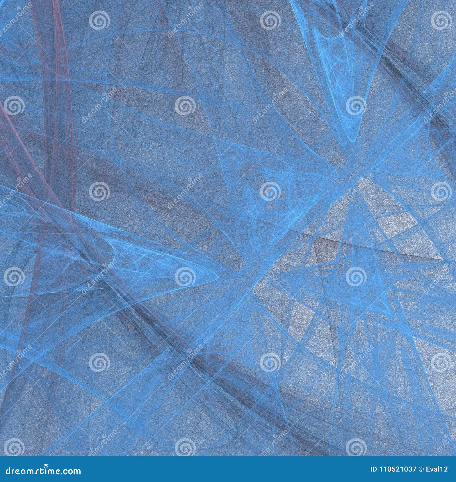 Grunge Abstract Square Blue Pattern Stock Illustration - Illustration ...