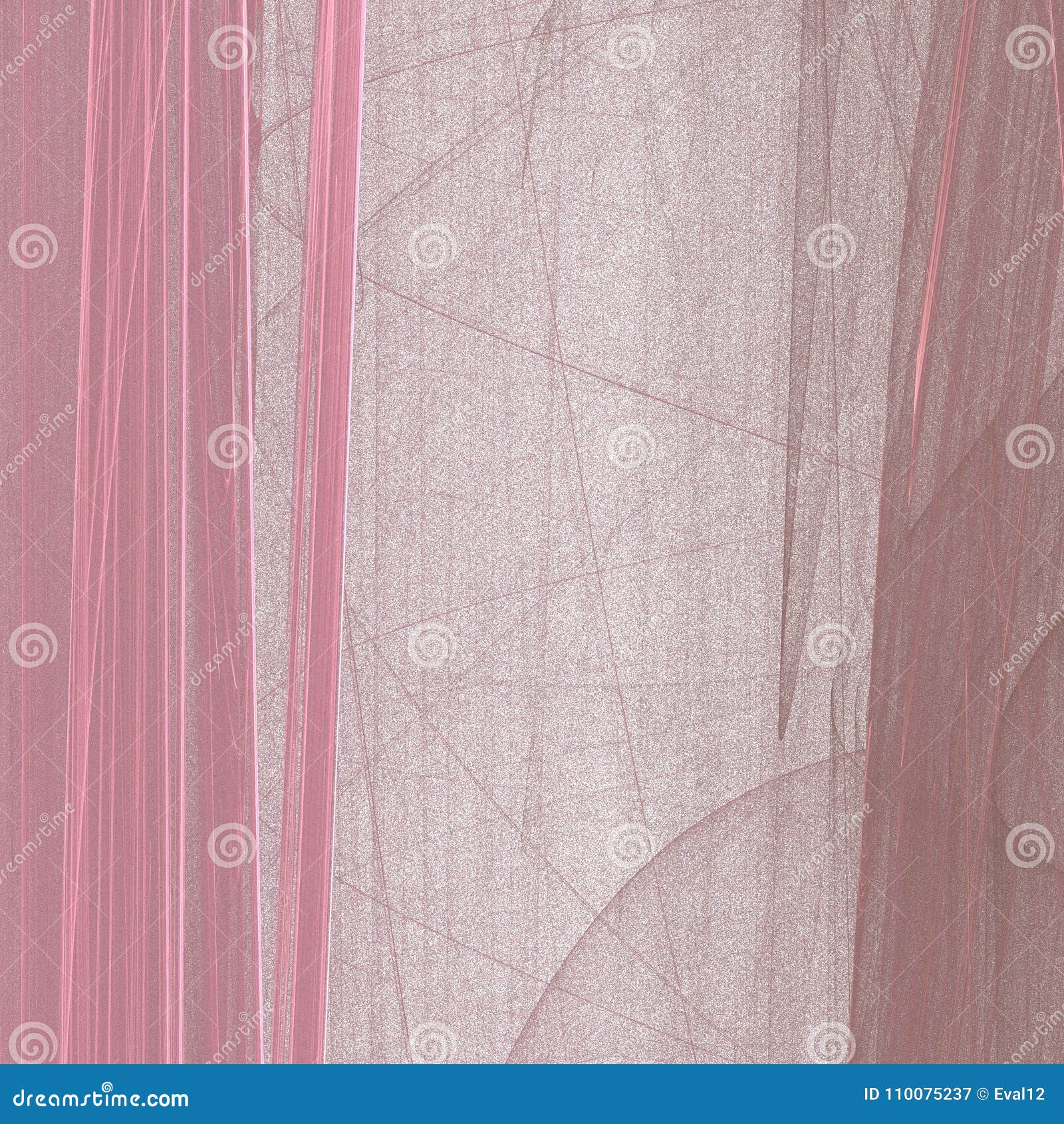 Grunge Abstract Square Pink Pattern Stock Illustration - Illustration ...