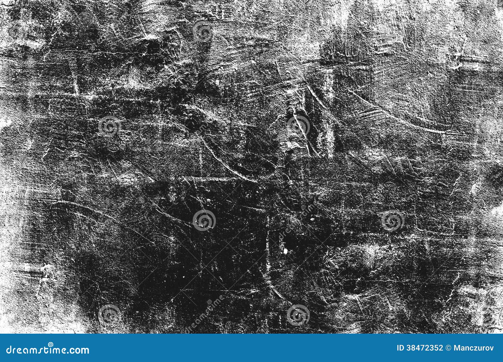 Grunge Abstrato Textura Riscada Pintada Ilustração Stock - Ilustração ...