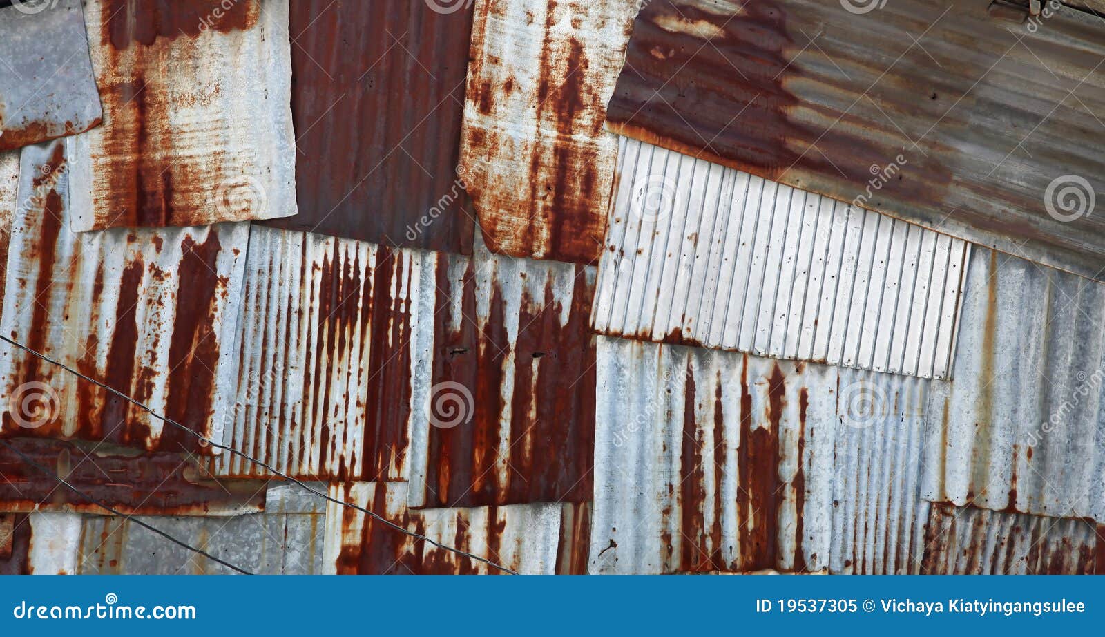 Grunge aluminum panel stock image. Image of silver, metal - 19537305
