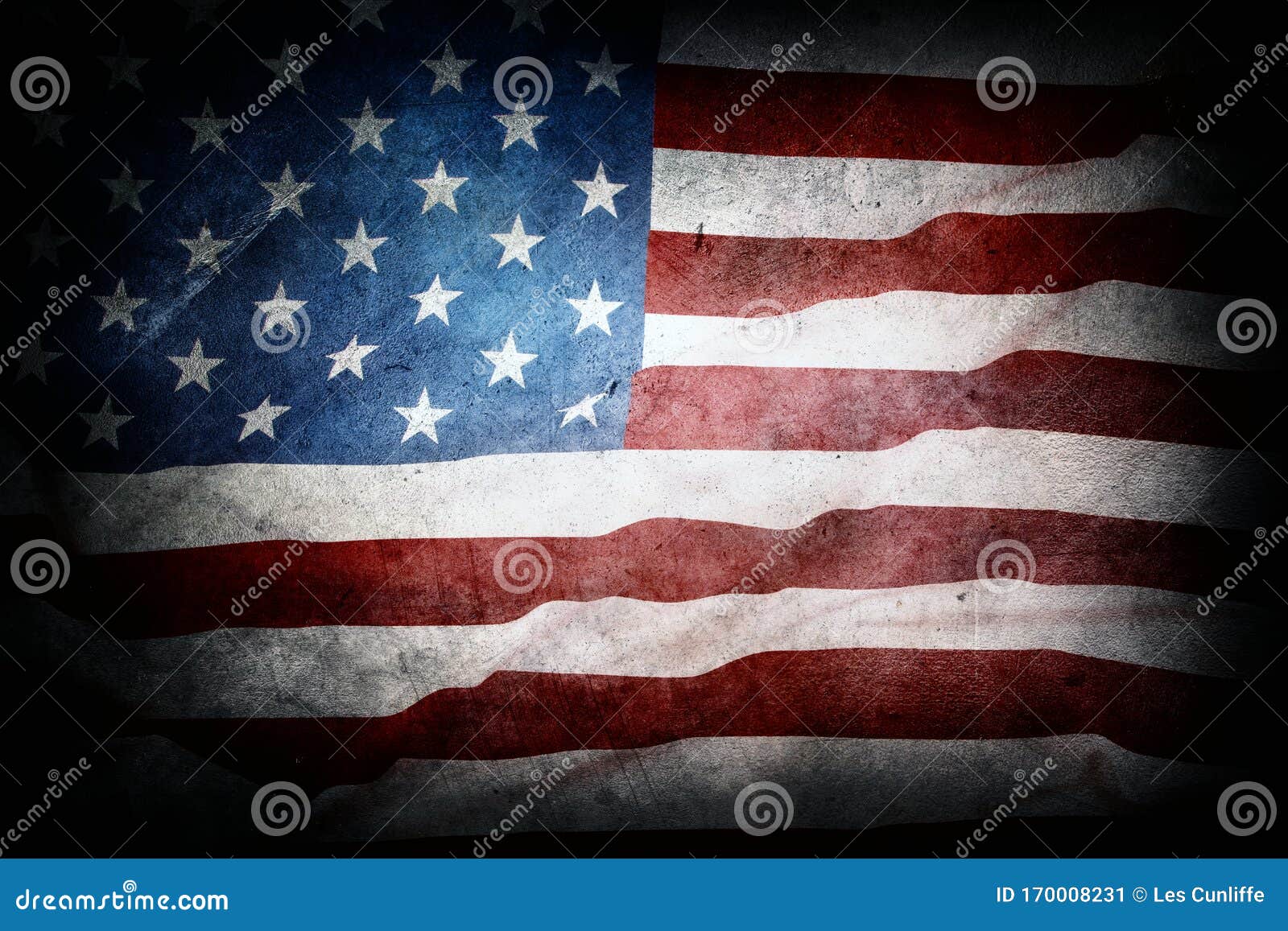 Grunge American flag stock image. Image of flags, american - 170008231