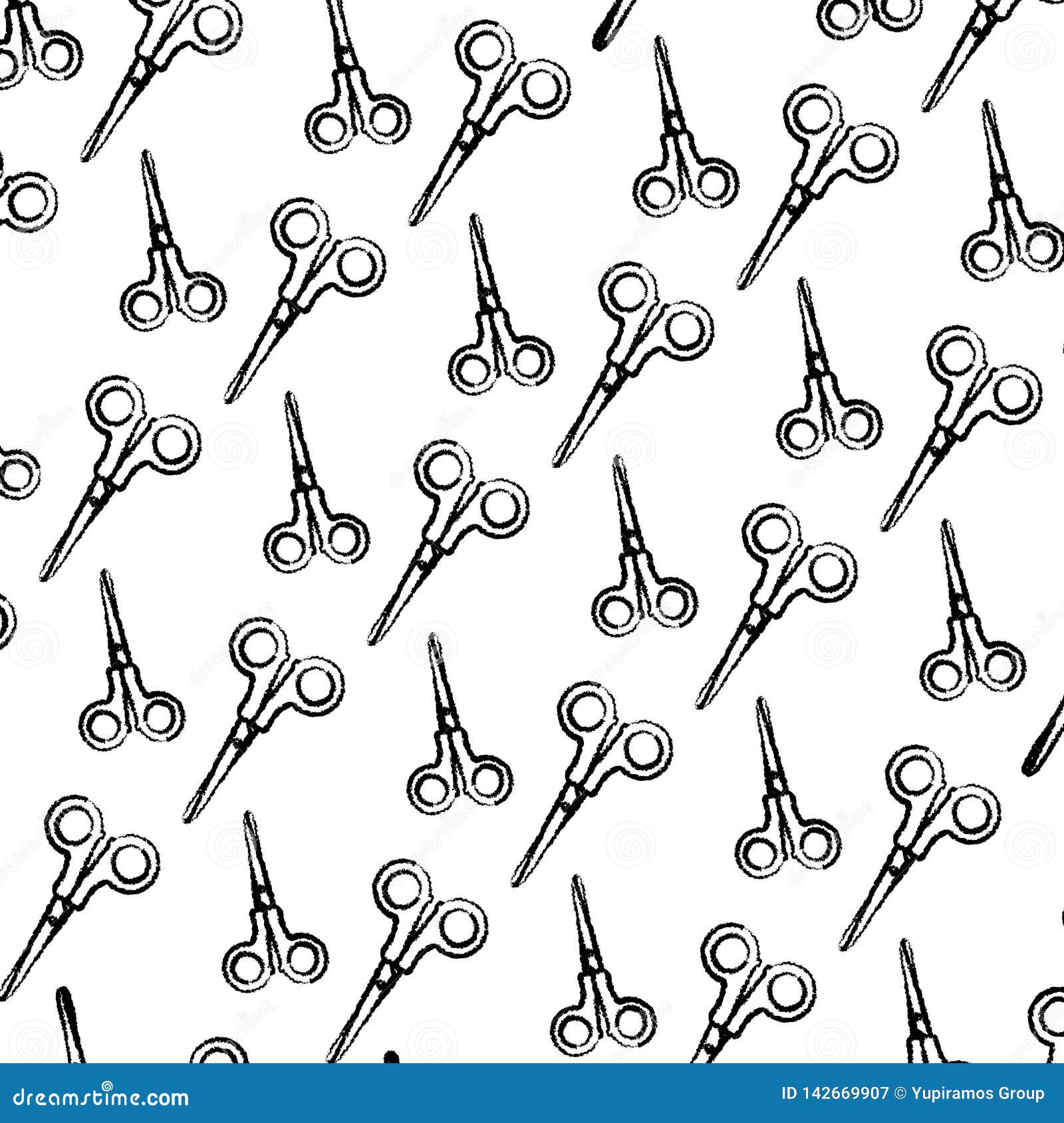 Artistic Scissors Stock Illustrations – 1,463 Artistic Scissors Stock ...