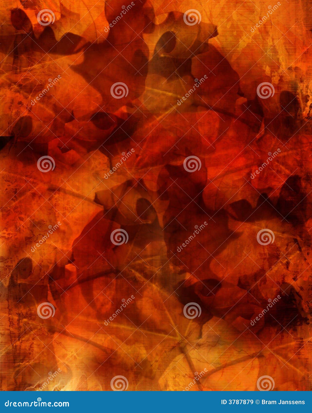 Grunge autumn background stock illustration. Illustration of worn - 3787879