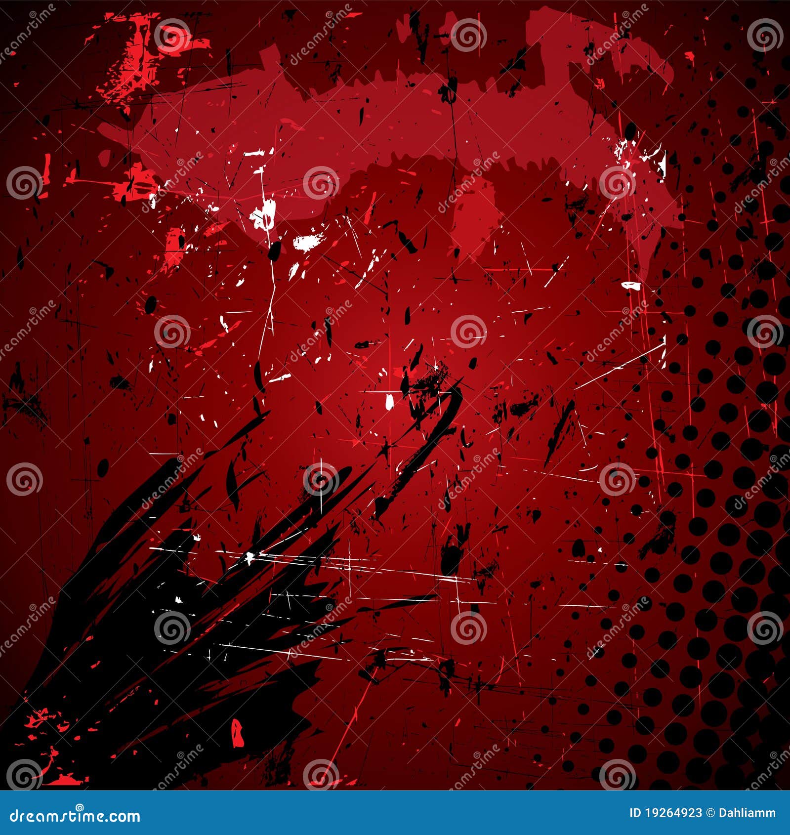 Grunge background stock vector. Illustration of clip - 19264923