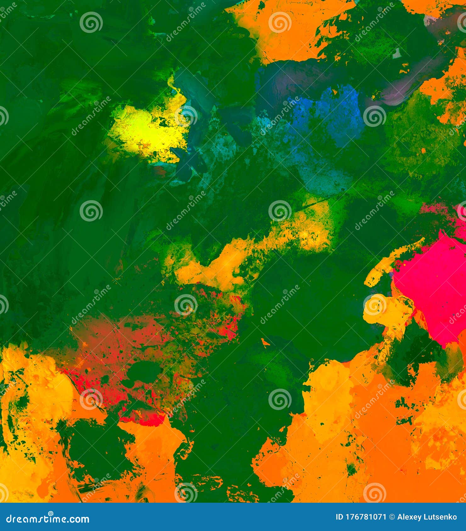 Grunge Background Abstract Color Wallpaper for Design Stock ...