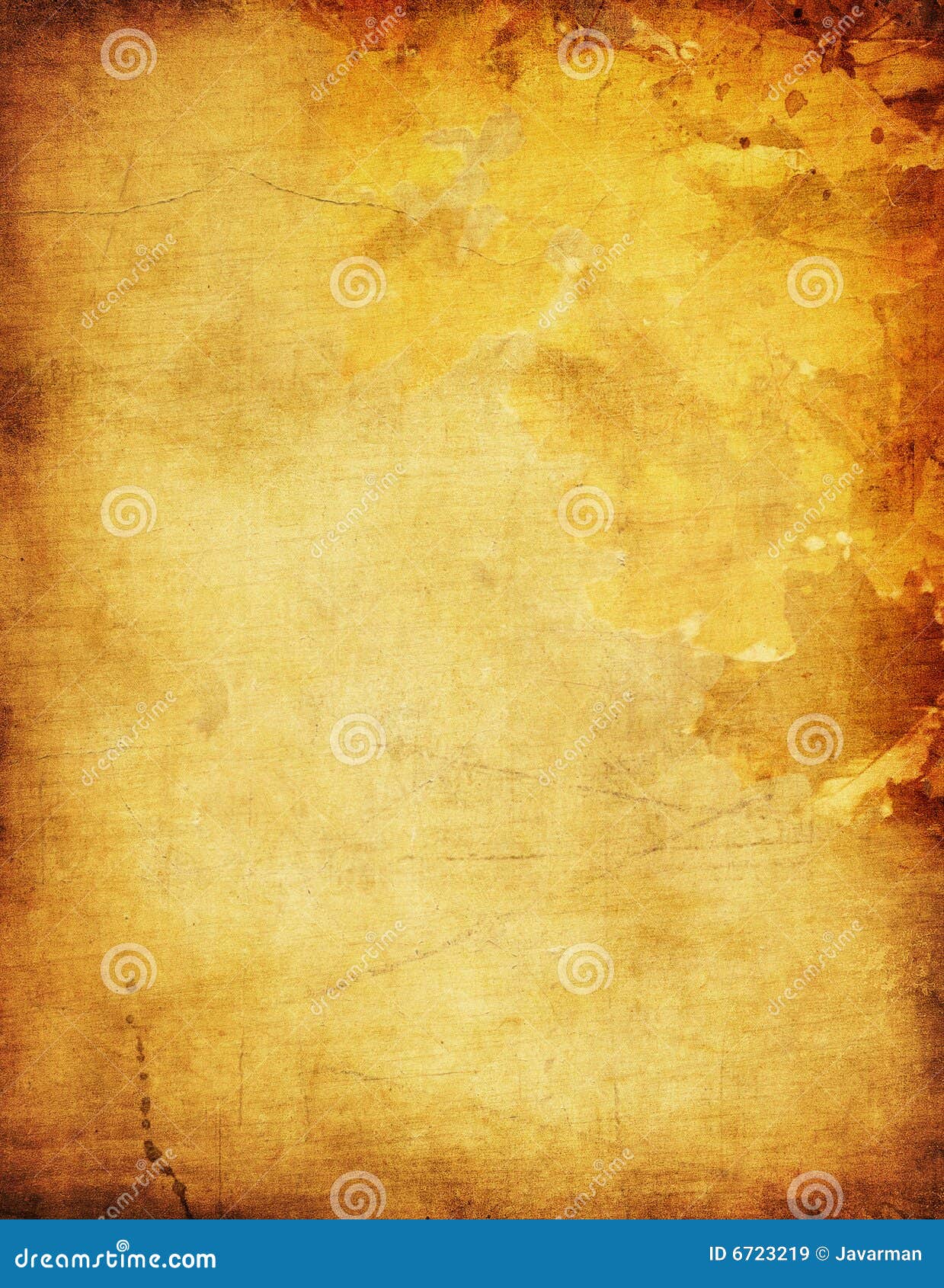 Grunge Background with Autumn Leaves Stock Illustration - Illustration ...