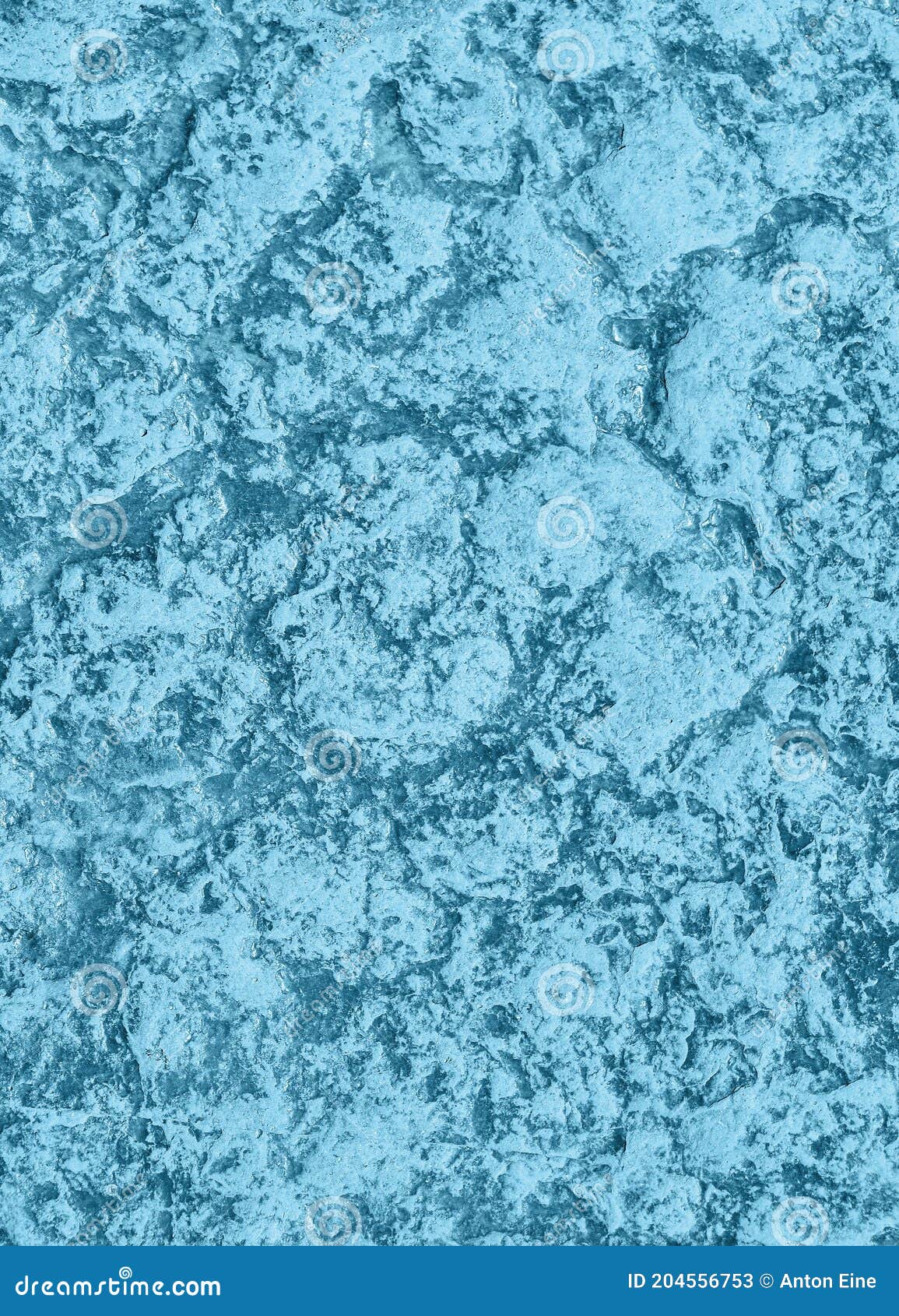 Grunge Background of Blue Stone Texture Stock Image - Image of grain ...