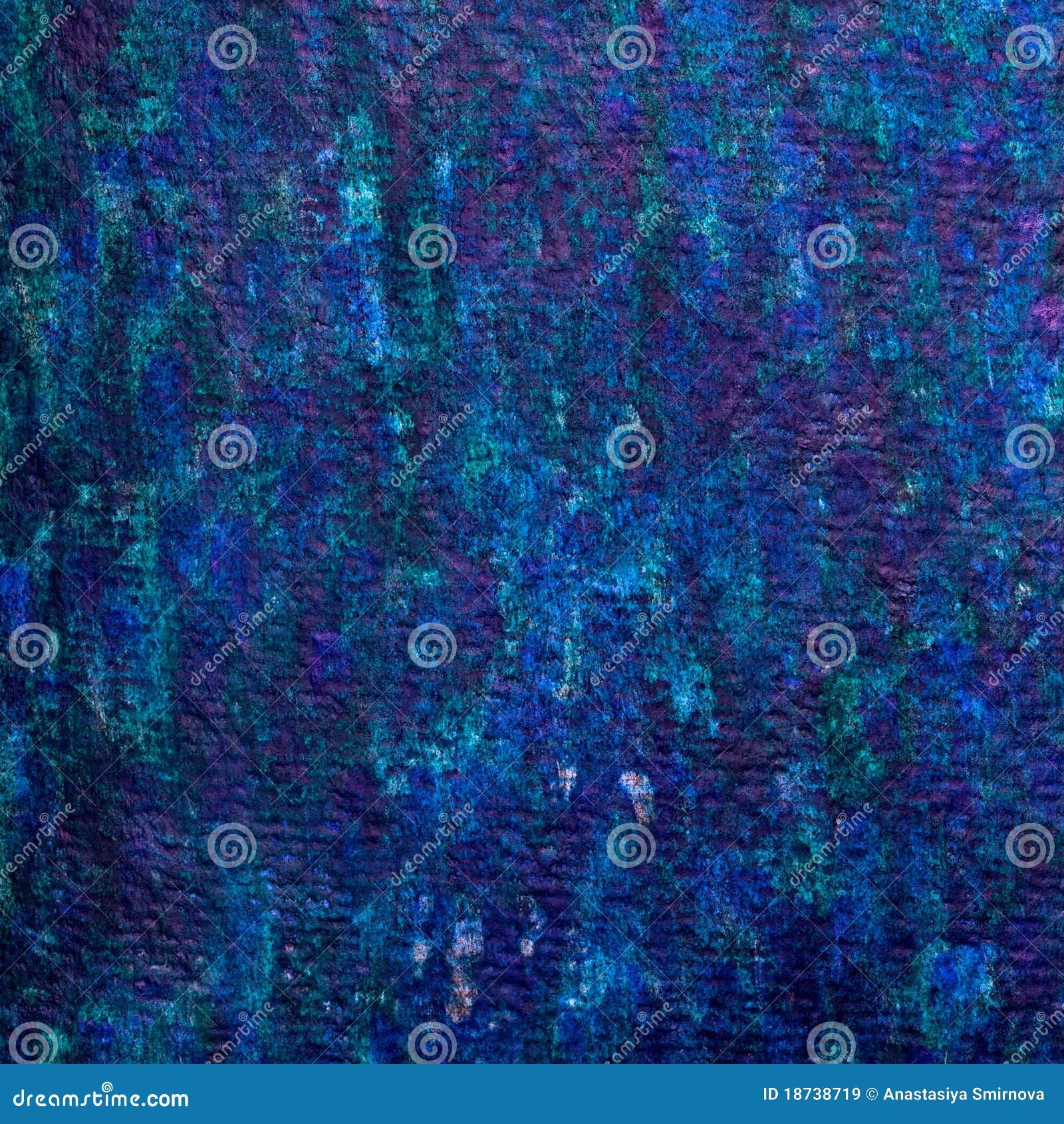 Grunge Background: Blue, Violet, Green Stock Image - Image of texture ...