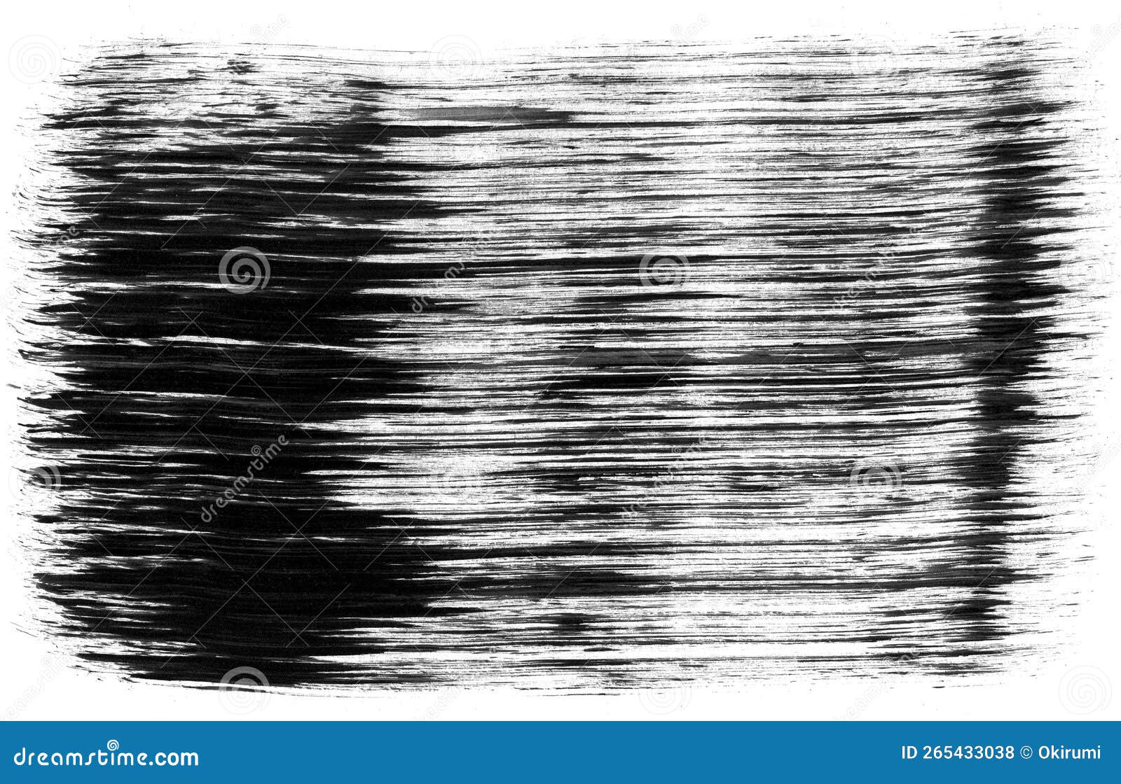 Grunge Background Broad Brush Image Stock Illustration - Illustration ... Grunge Background Broad Brush Image Stock Illustration - Illustration ...