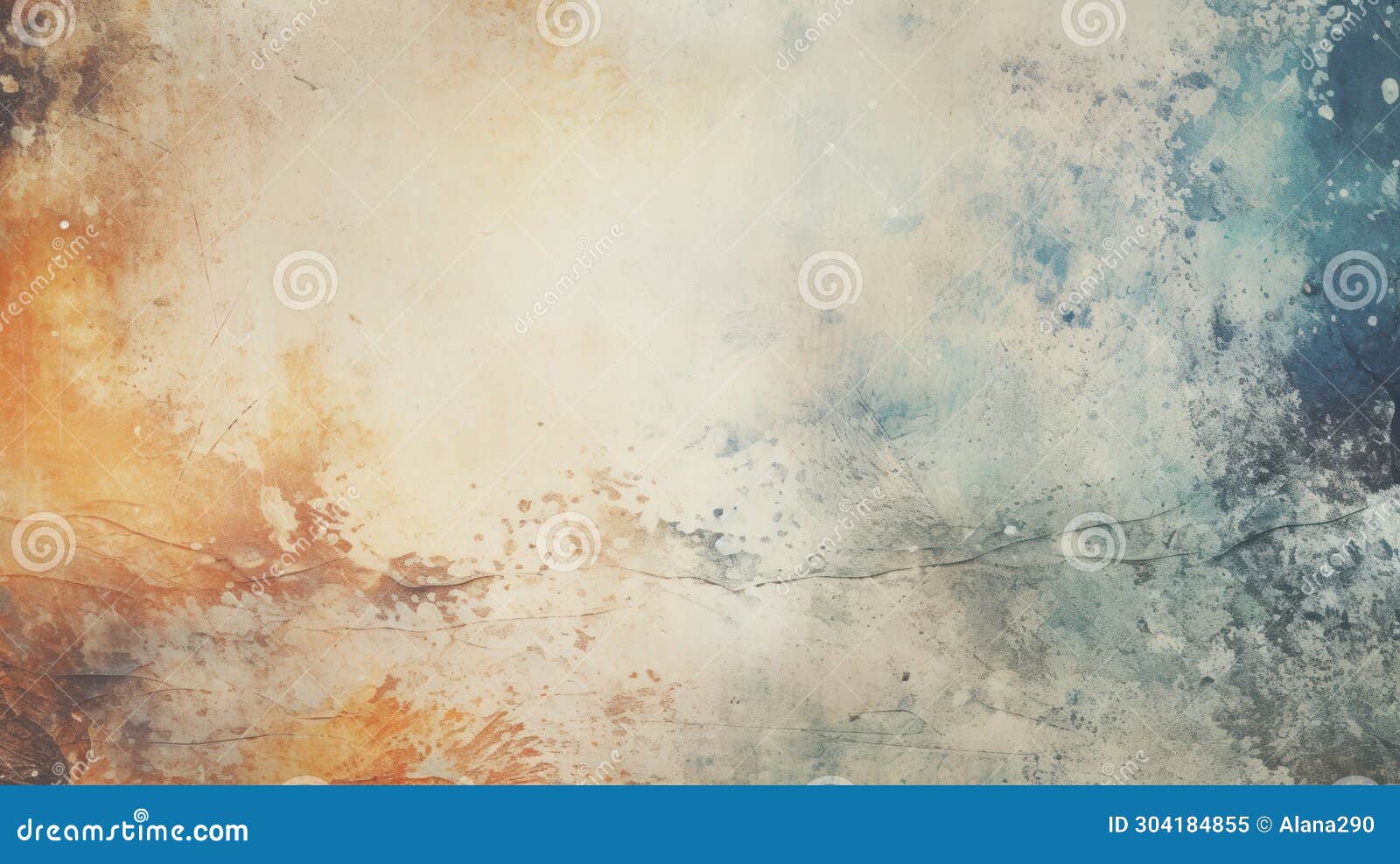 Grunge Background, Brushed and Rusty. Template for Your Modern Designs ...