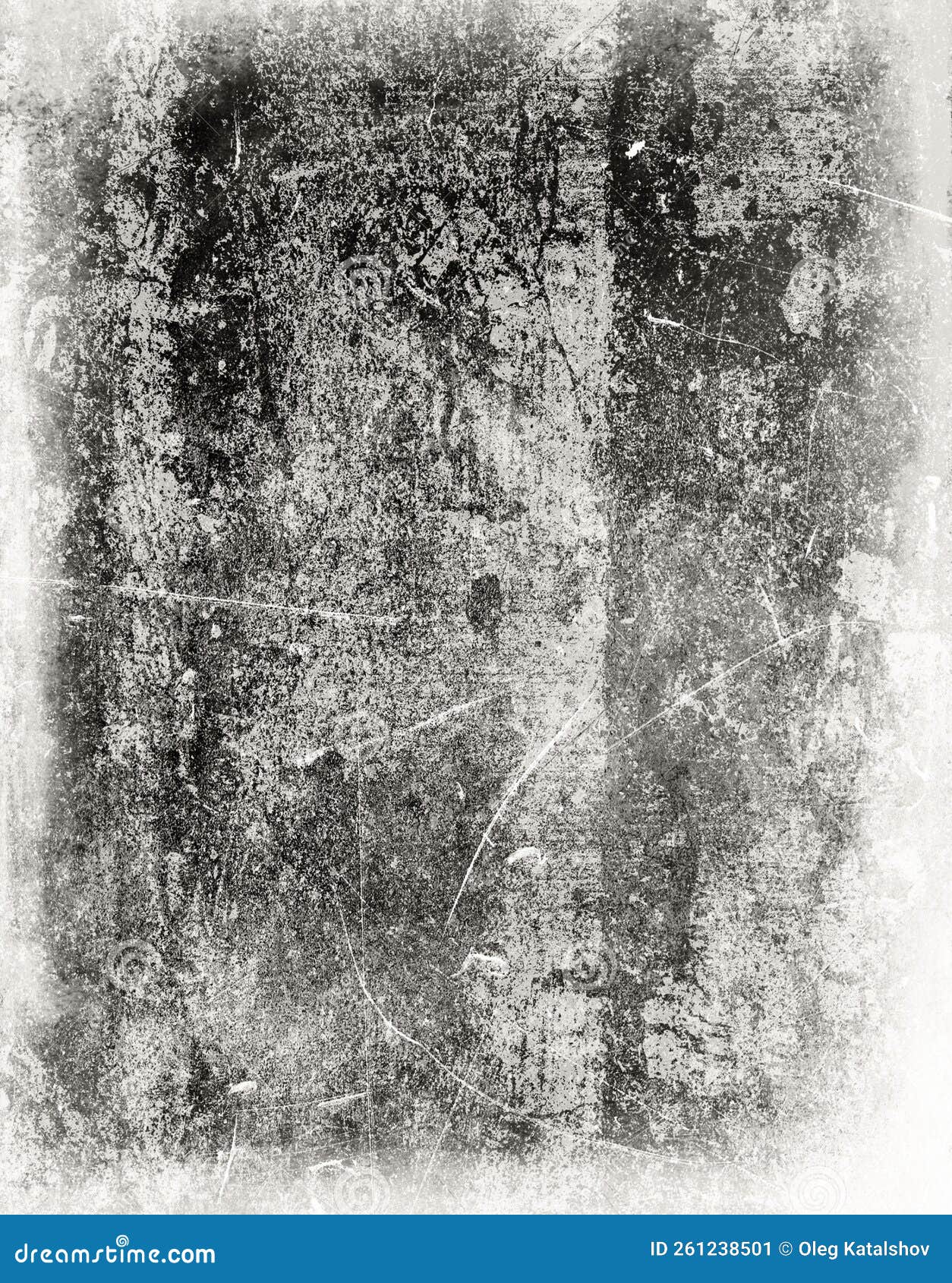 Grunge Background. Cracked Structure Effect. Rough Grunge Pattern ...