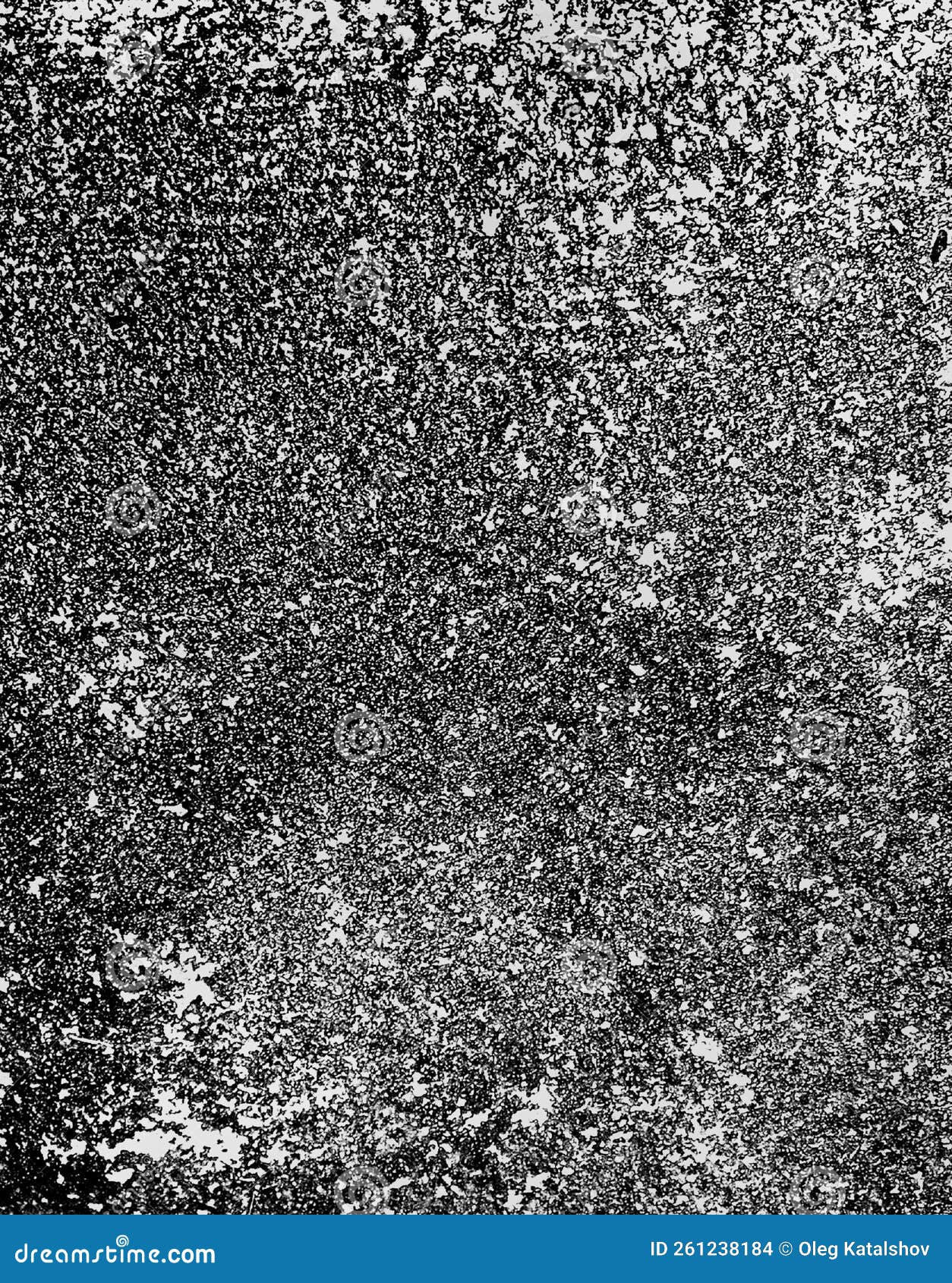 Grunge Background. Cracked Structure Effect. Rough Grunge Pattern ...