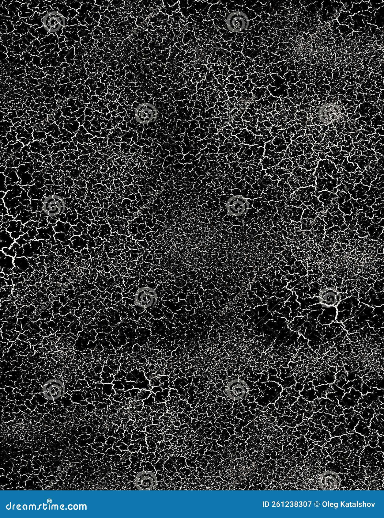 Grunge Background. Cracked Structure Effect. Rough Grunge Pattern ...