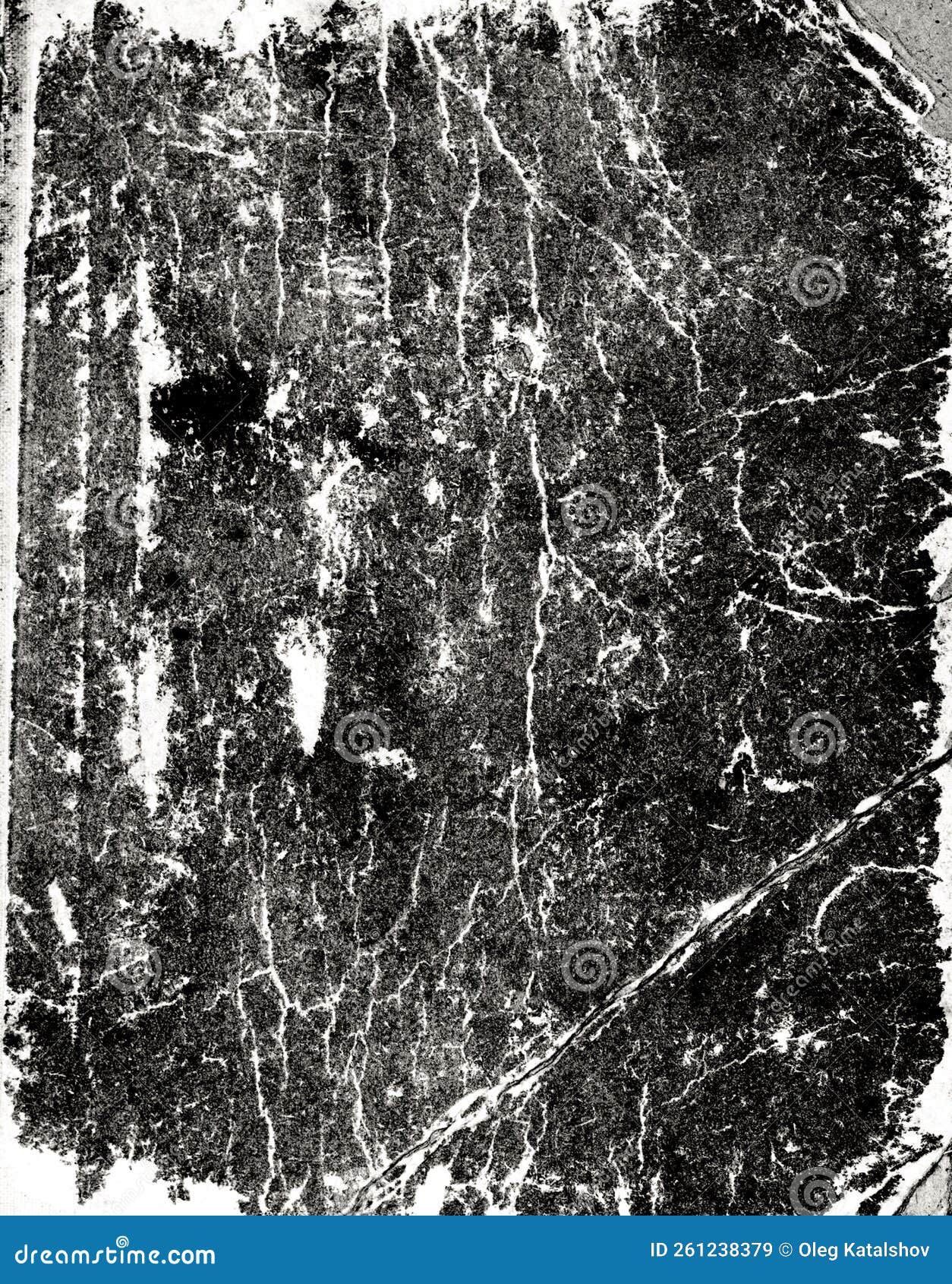 Grunge Background. Cracked Structure Effect. Rough Grunge Pattern ...