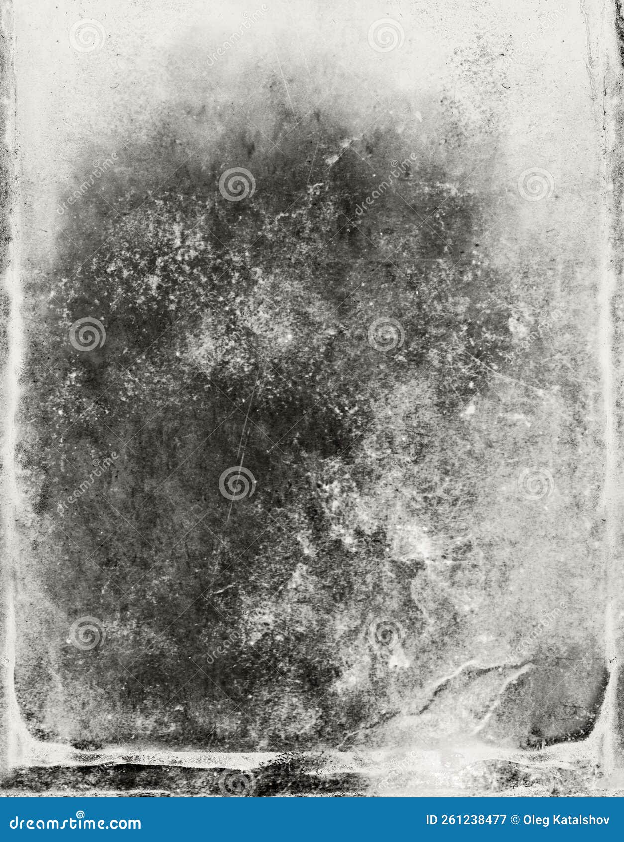 Grunge Background. Cracked Structure Effect. Rough Grunge Pattern ...