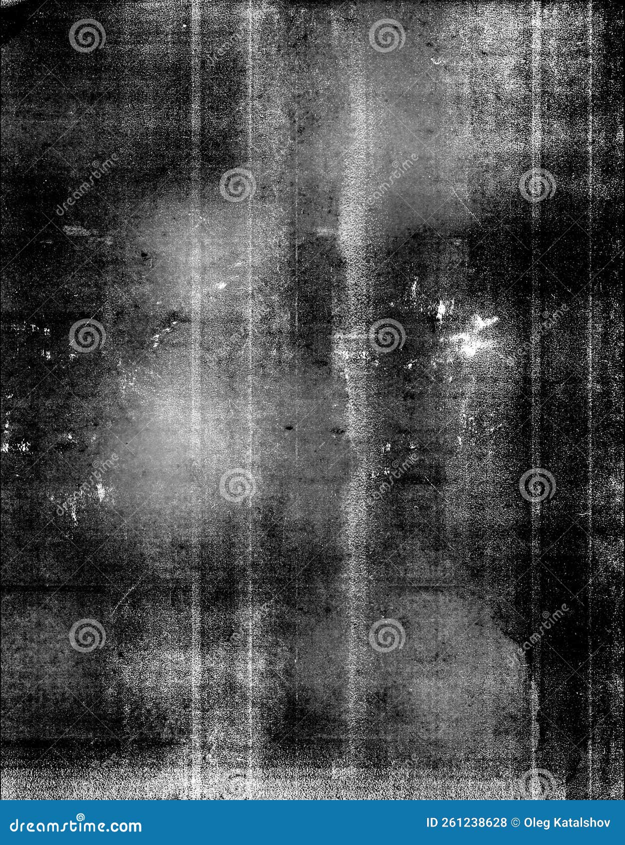 Grunge Background. Cracked Structure Effect. Rough Grunge Pattern ...