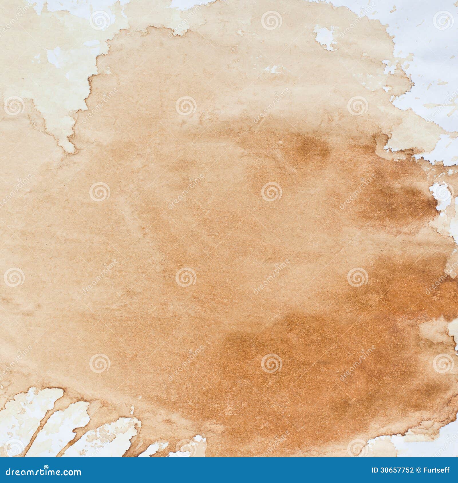 Grunge Background of Dirty Paper Stock Photo - Image of pattern ...