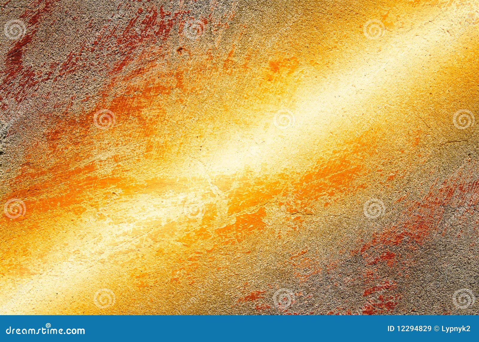 Grunge Background and Light Stock Image - Image of cracked, gray: 12294829