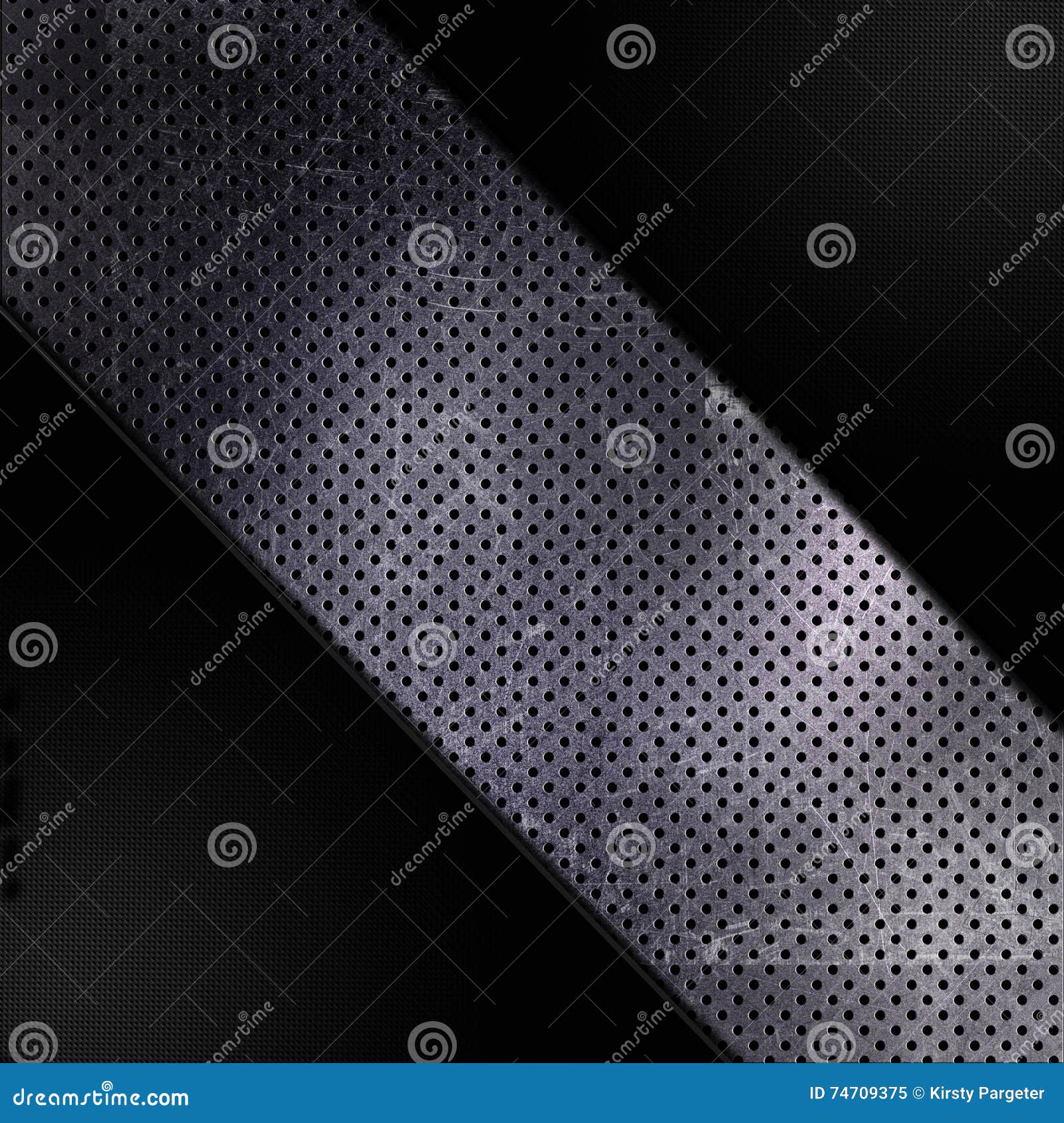 Dirty Metal Texture - Industrial - Warning Royalty-Free Stock Photo ...
