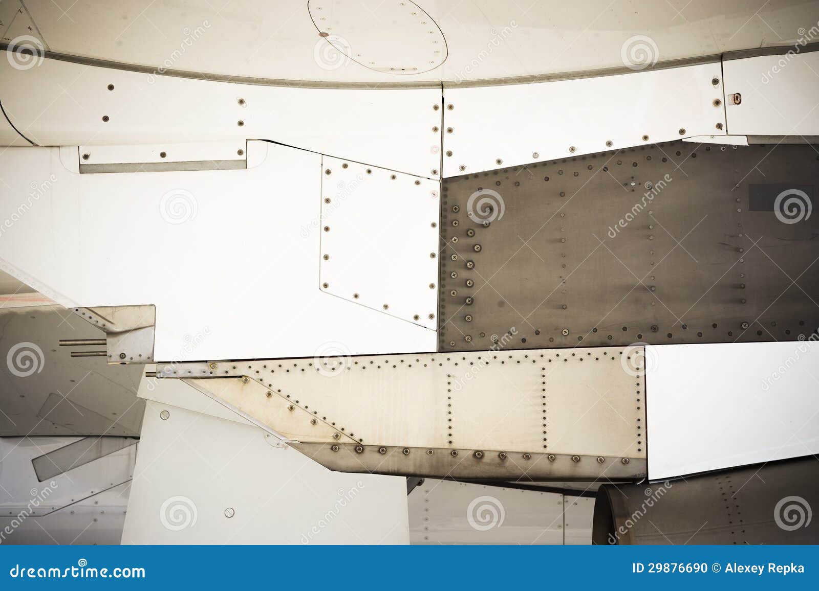 Riveted metal background stock photo. Image of board - 29876690