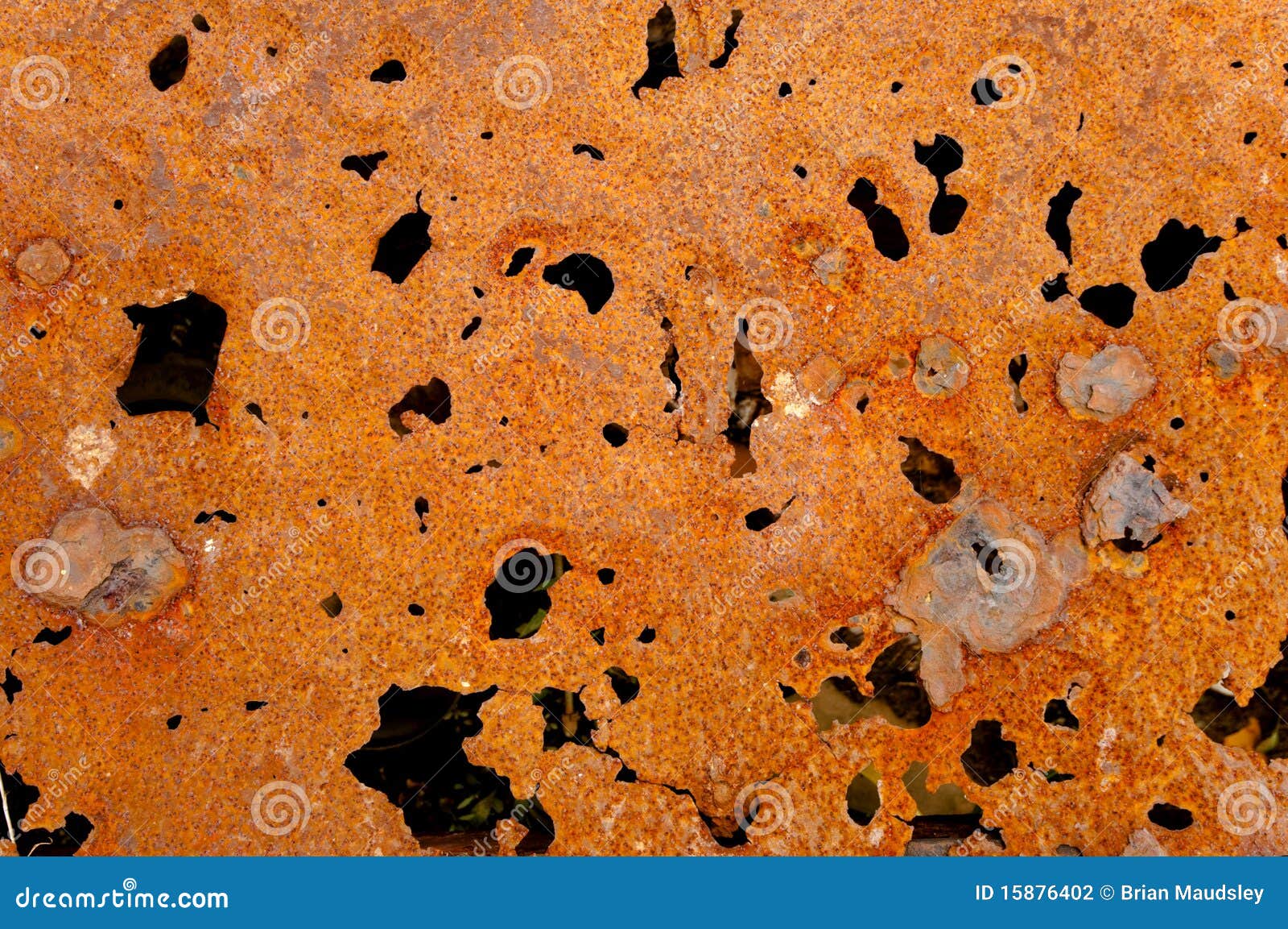 Grunge Background of Rusting Iron . Stock Photo - Image of scratched ...