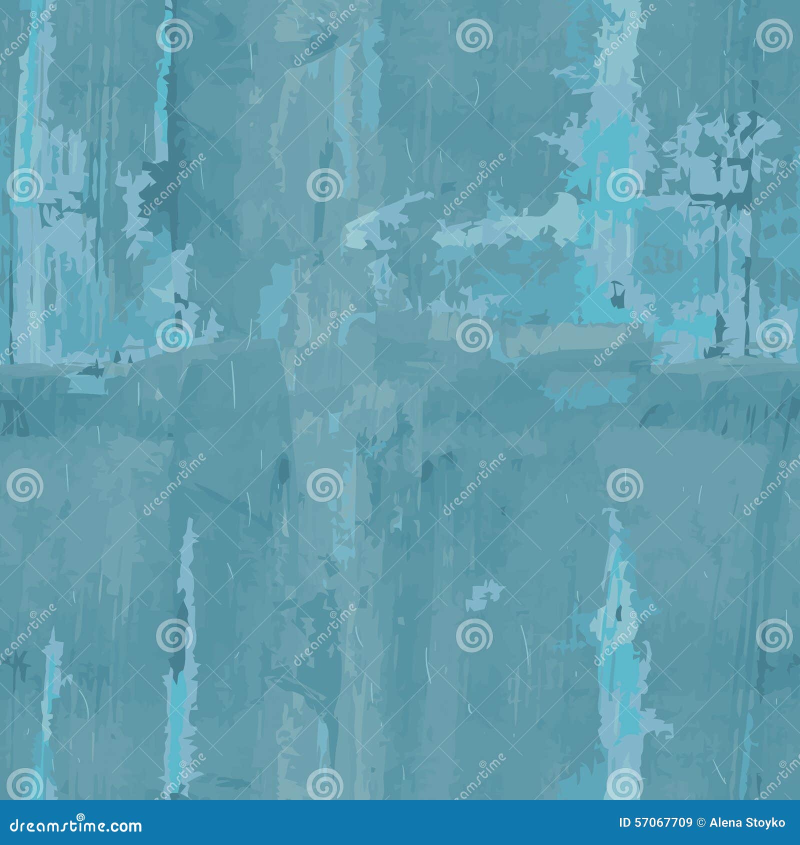 Grunge Background Smeared with Paint. Stock Vector - Illustration of ...