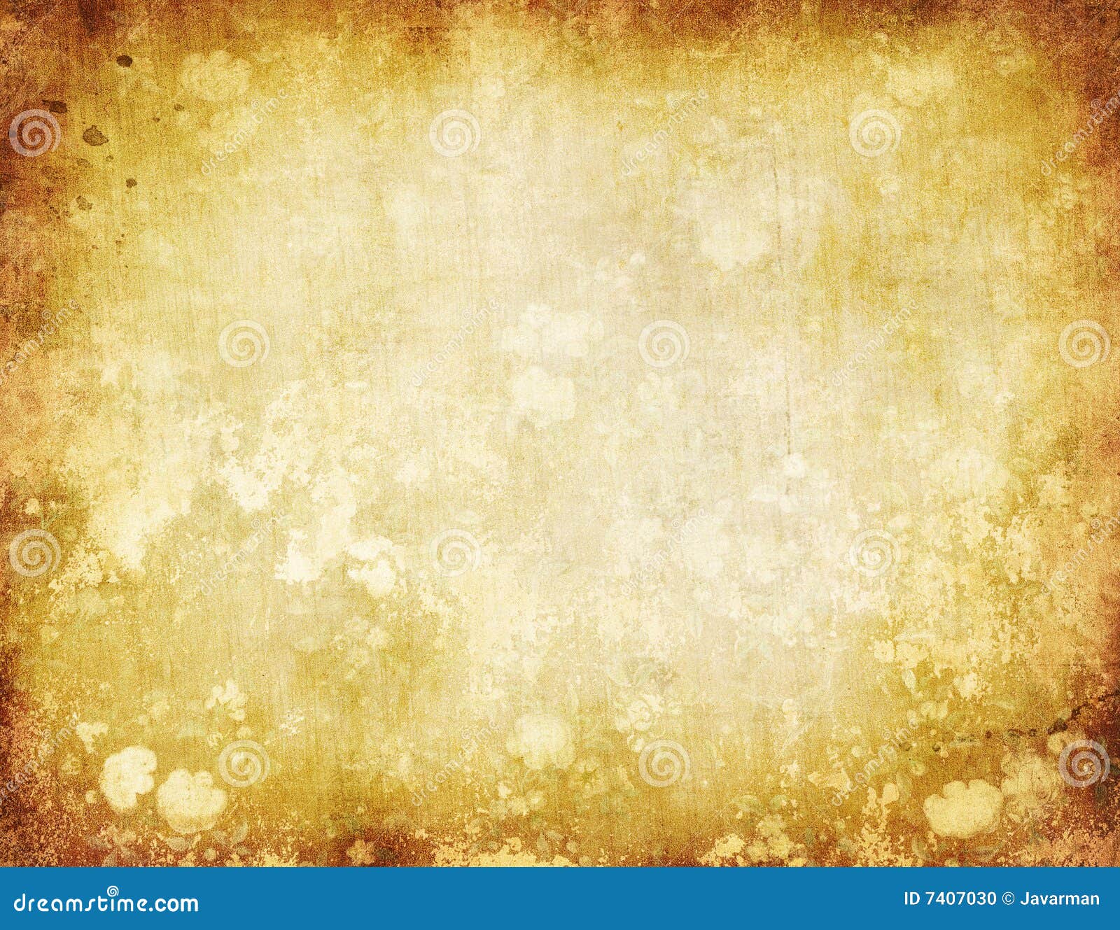 Grunge Background with Space for Tex Stock Illustration - Illustration ...