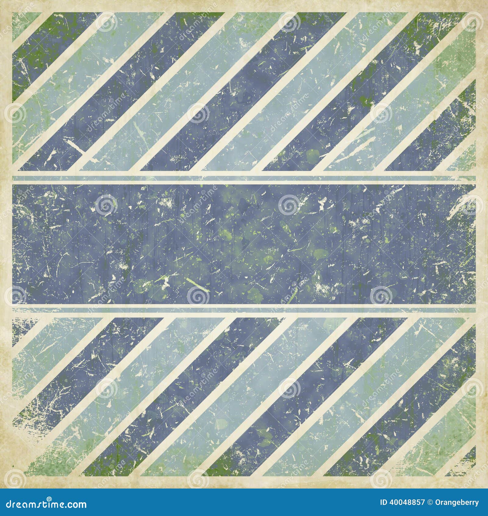 Grunge Background with Stripes Stock Illustration - Illustration of ...