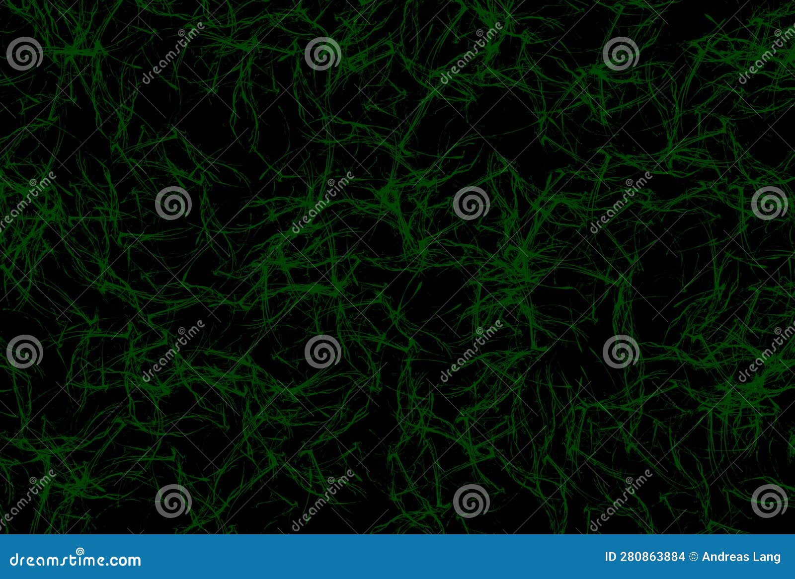 Creepy Pattern For Halloween With Ghosts, Coffins, Skulls And Spiders ...