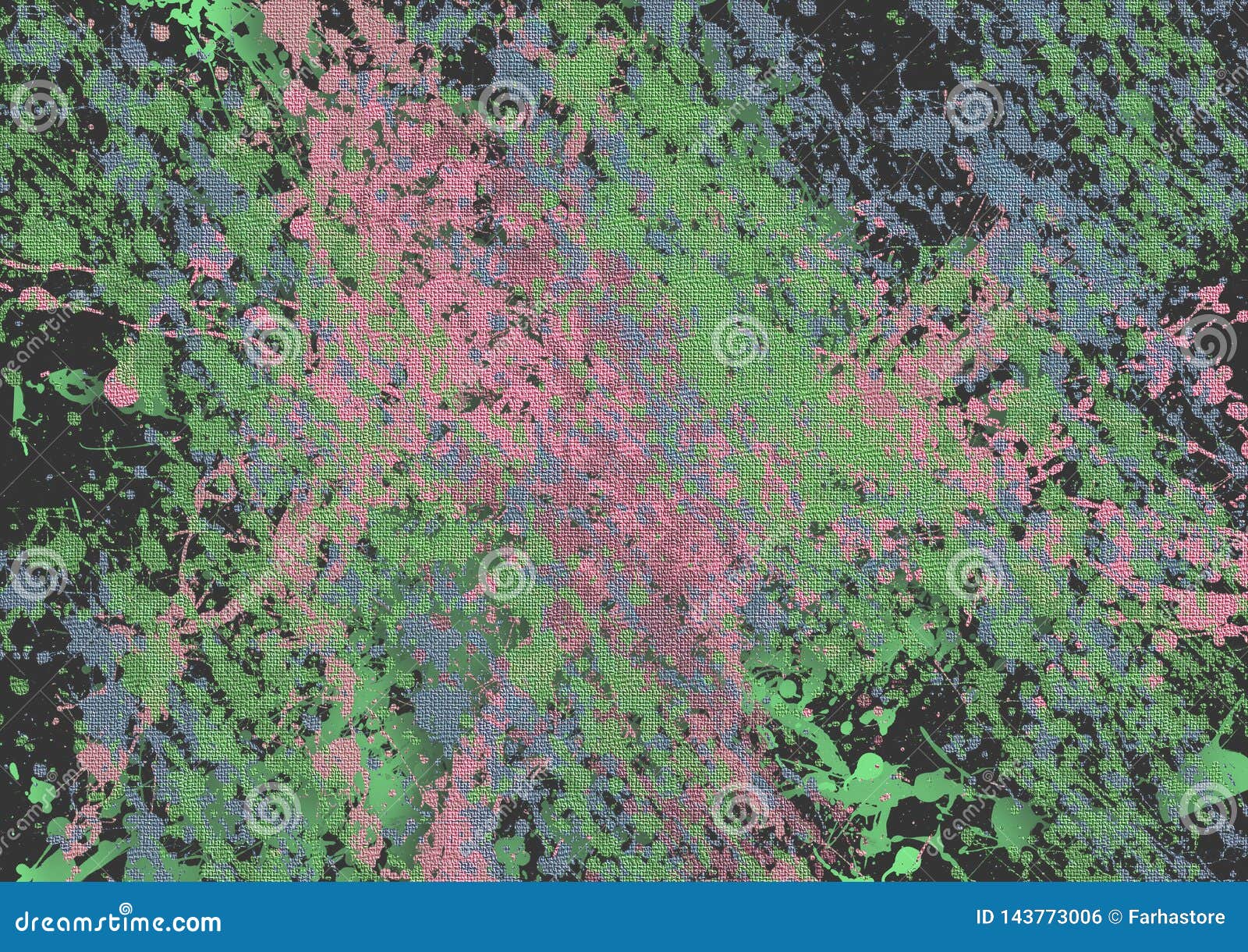 Grunge Background Texture, Abstract Splash Painted Wall. Stock ...