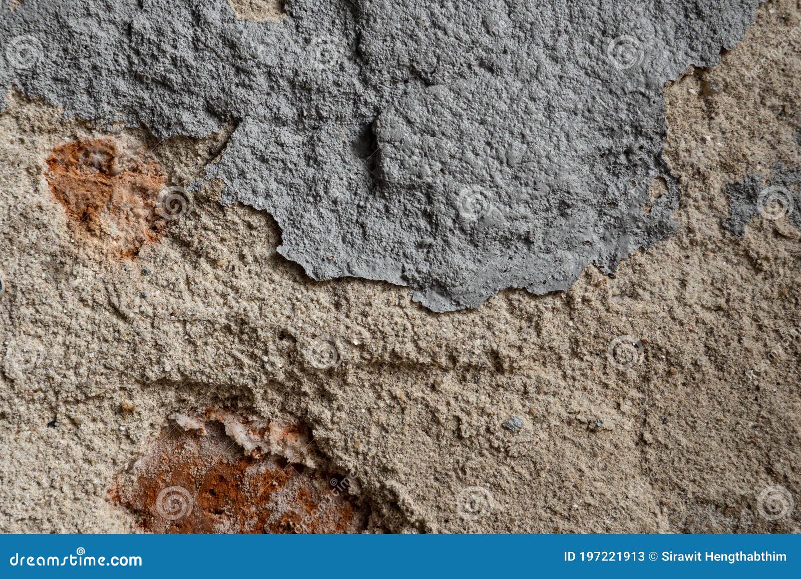 Grunge Background, Wall Texture Plaster Wall Background Stock Image ...
