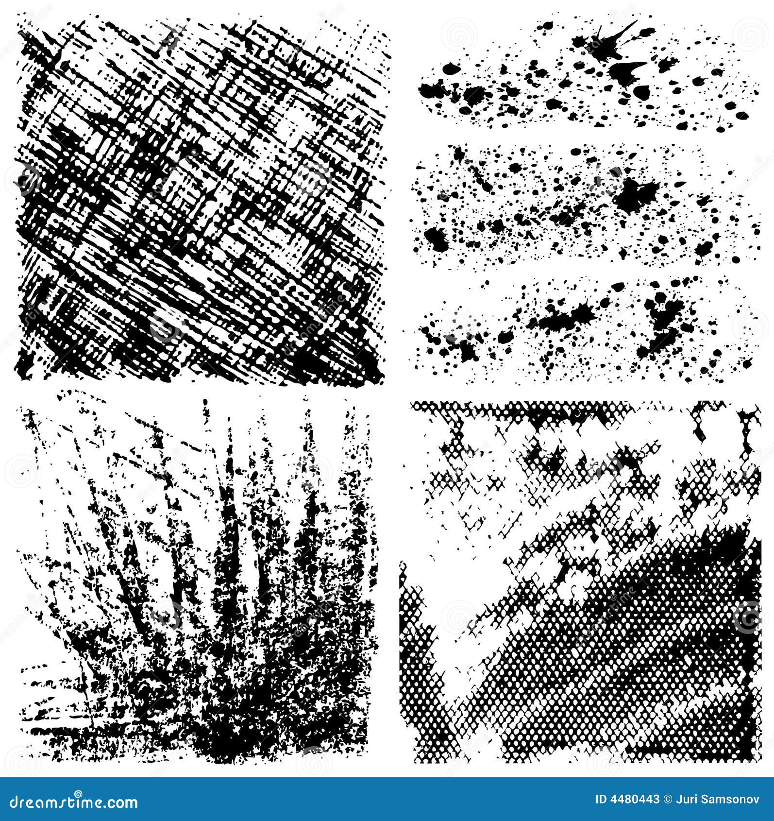 Grunge Backgrounds Stock Illustration | CartoonDealer.com #45290521