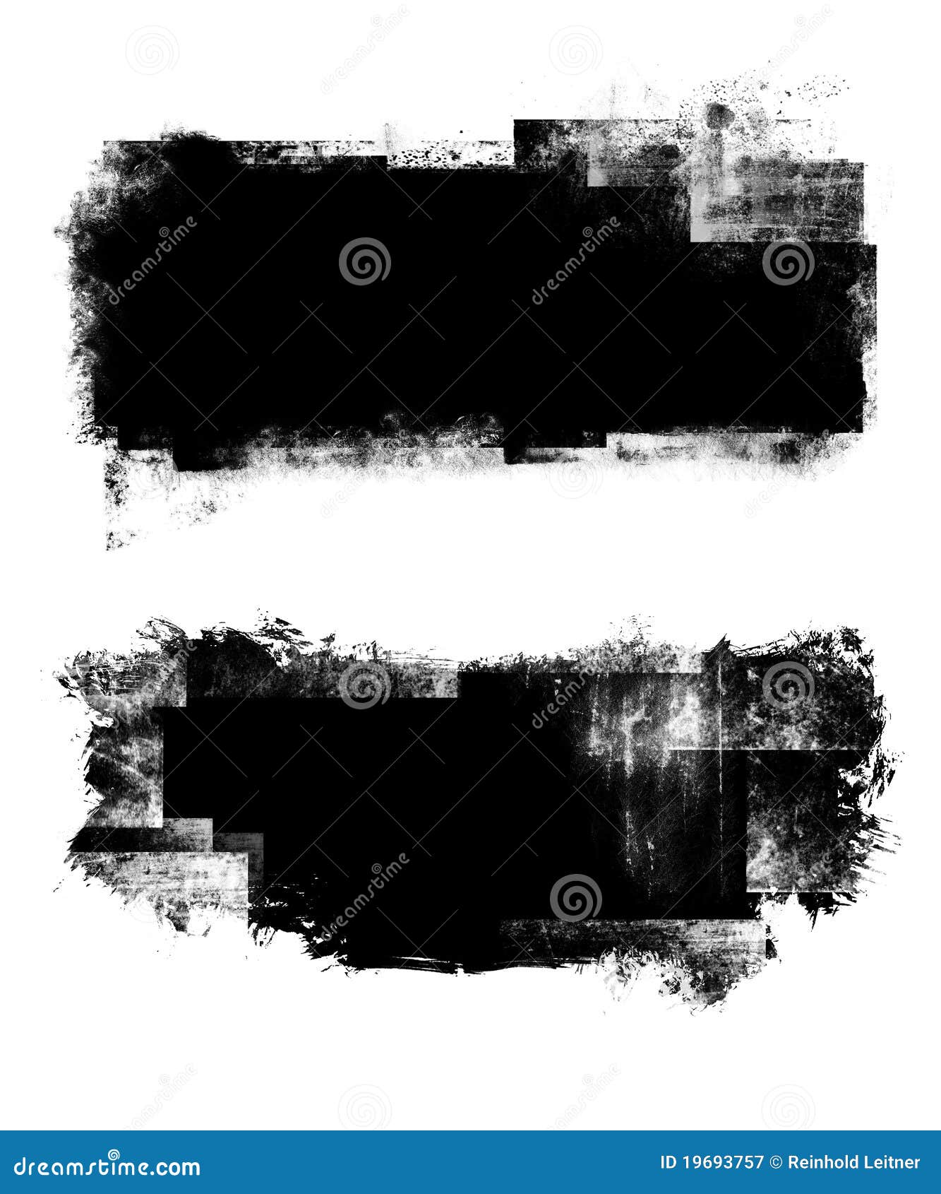 Grunge banner stock illustration. Illustration of scrapbooking - 19693757