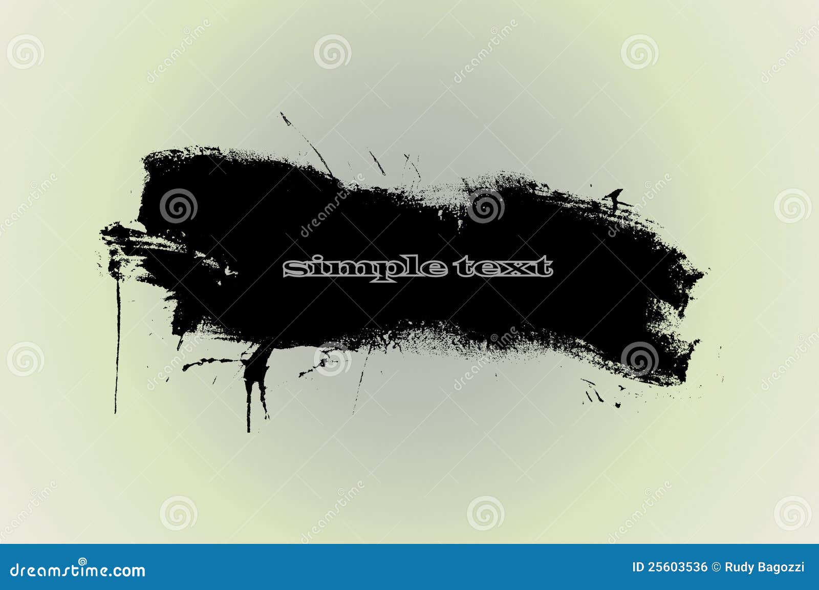 Grunge banner stock illustration. Illustration of modern - 25603536