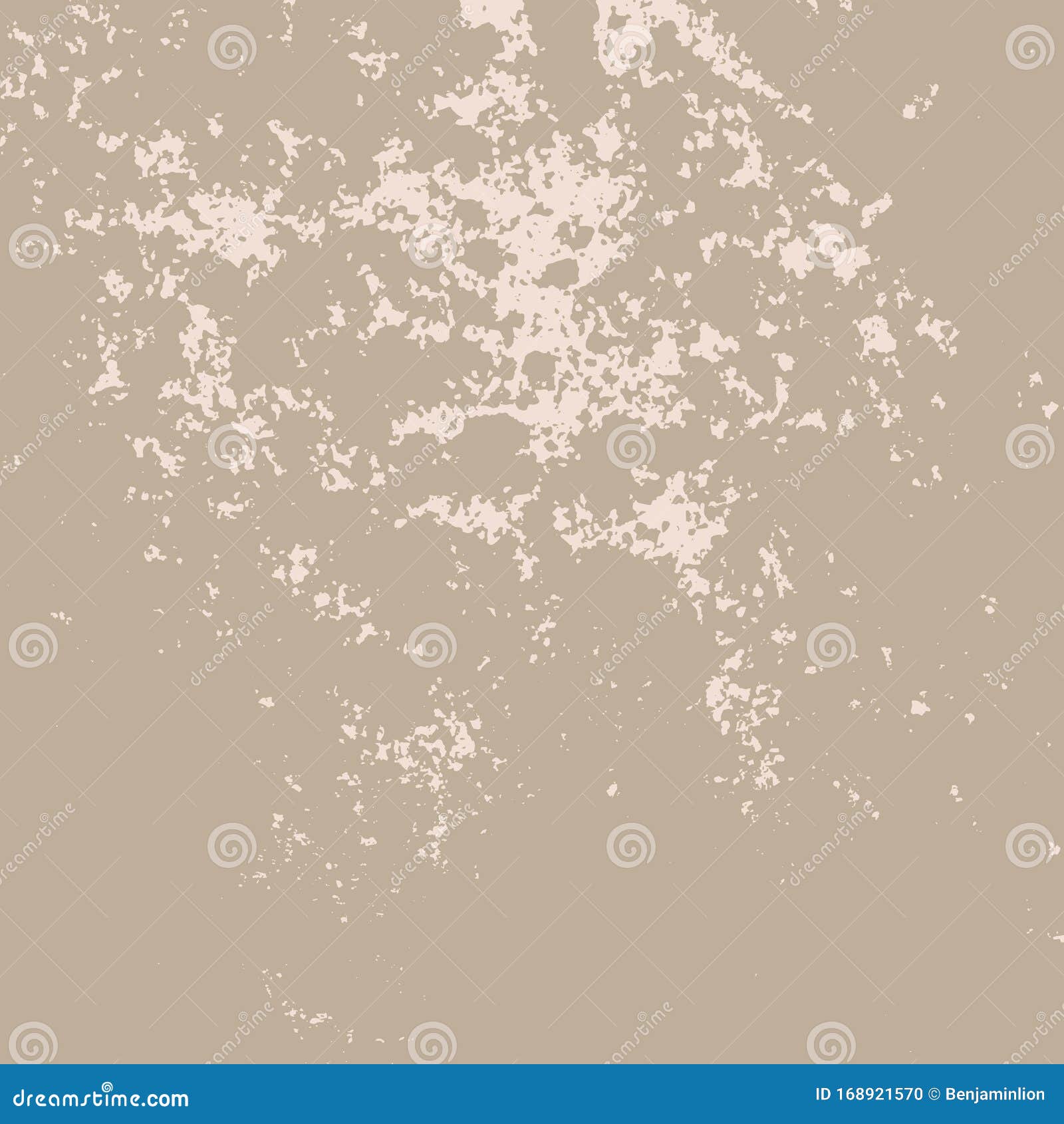 Grunge Beige Texture stock vector. Illustration of condition - 168921570