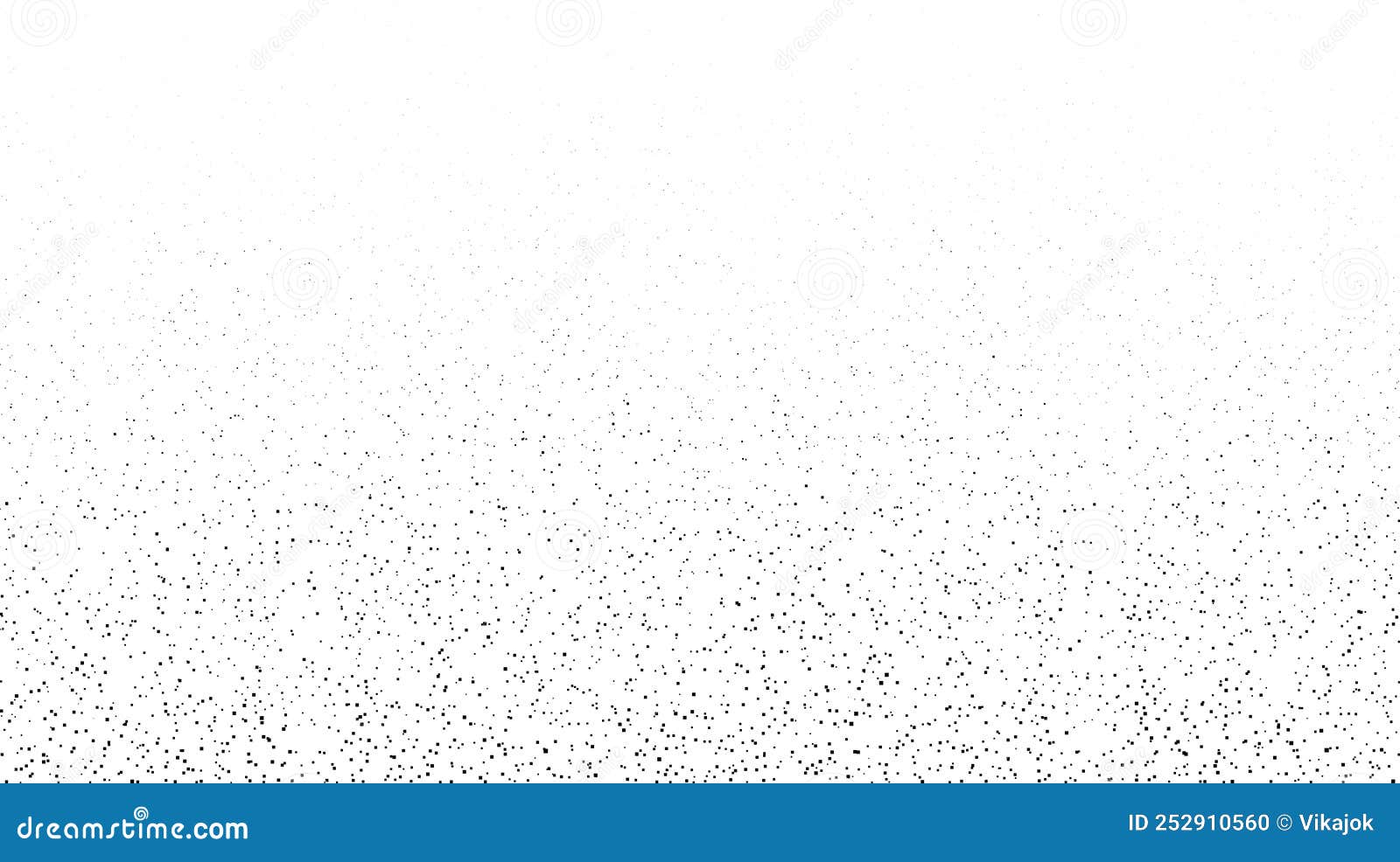 Fading Bitmap Gradient Texture Black And White Dither Pattern