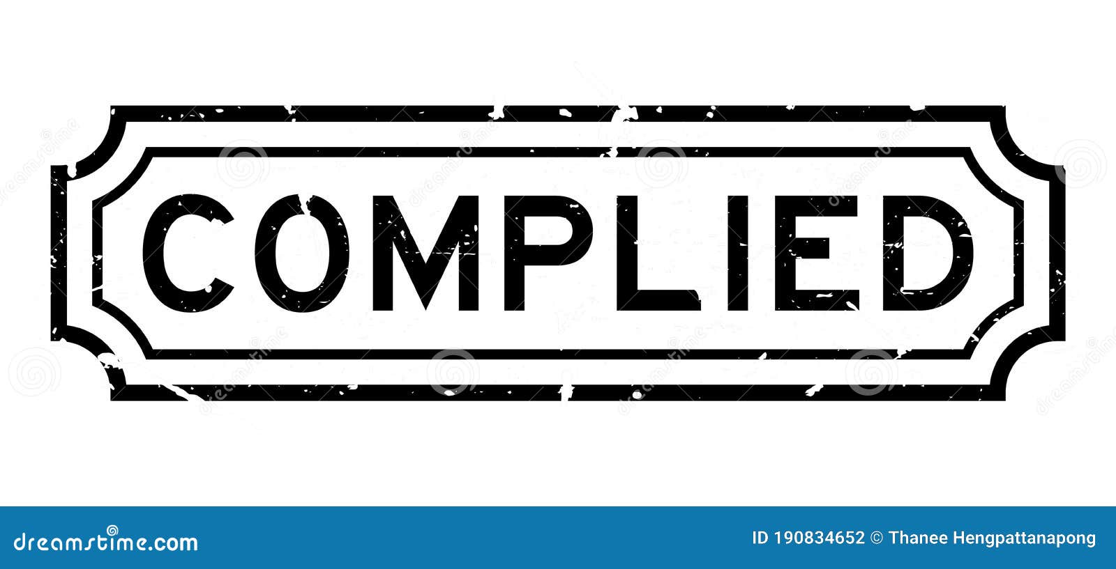 Grunge Red Conform Word Square Rubber Stamp On White Background Cartoon ...