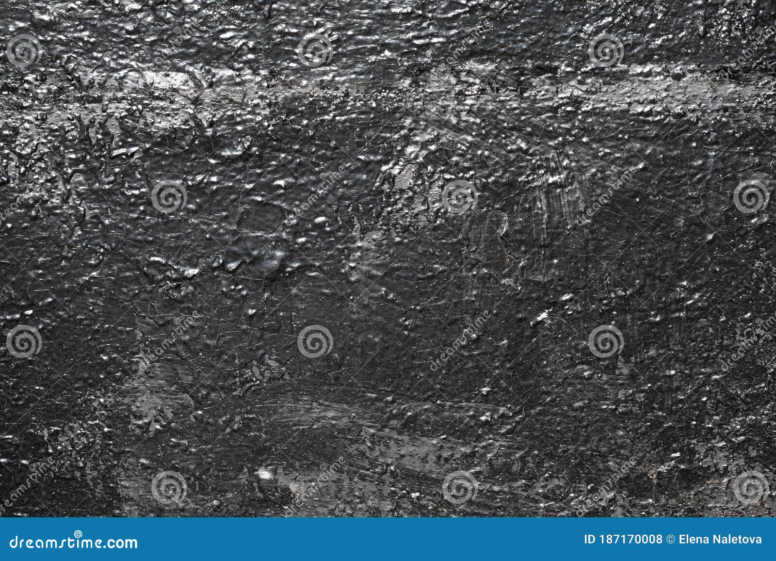 Grunge Black Metal Iron Texture Background, Copyspace Stock Photo ...