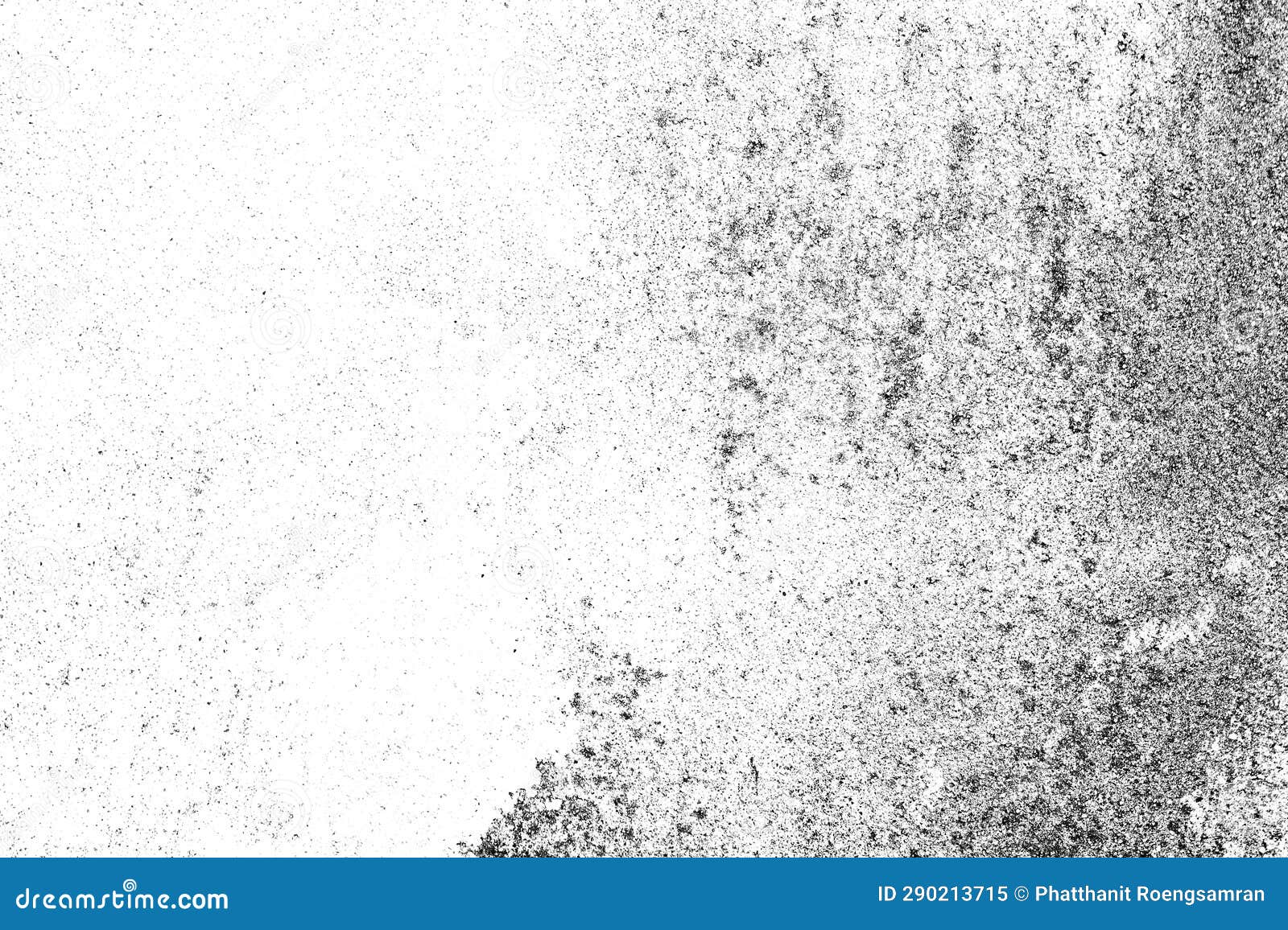 Grunge Black and White Abstract Distress Background or Texture ...