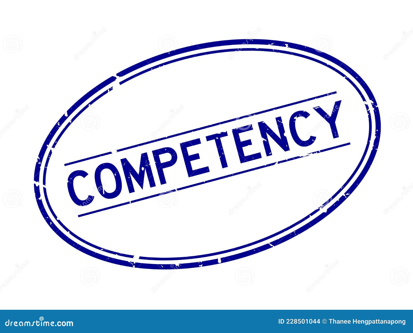 3d Competency Word Cloud Concept On White Background Royalty-Free Stock ...