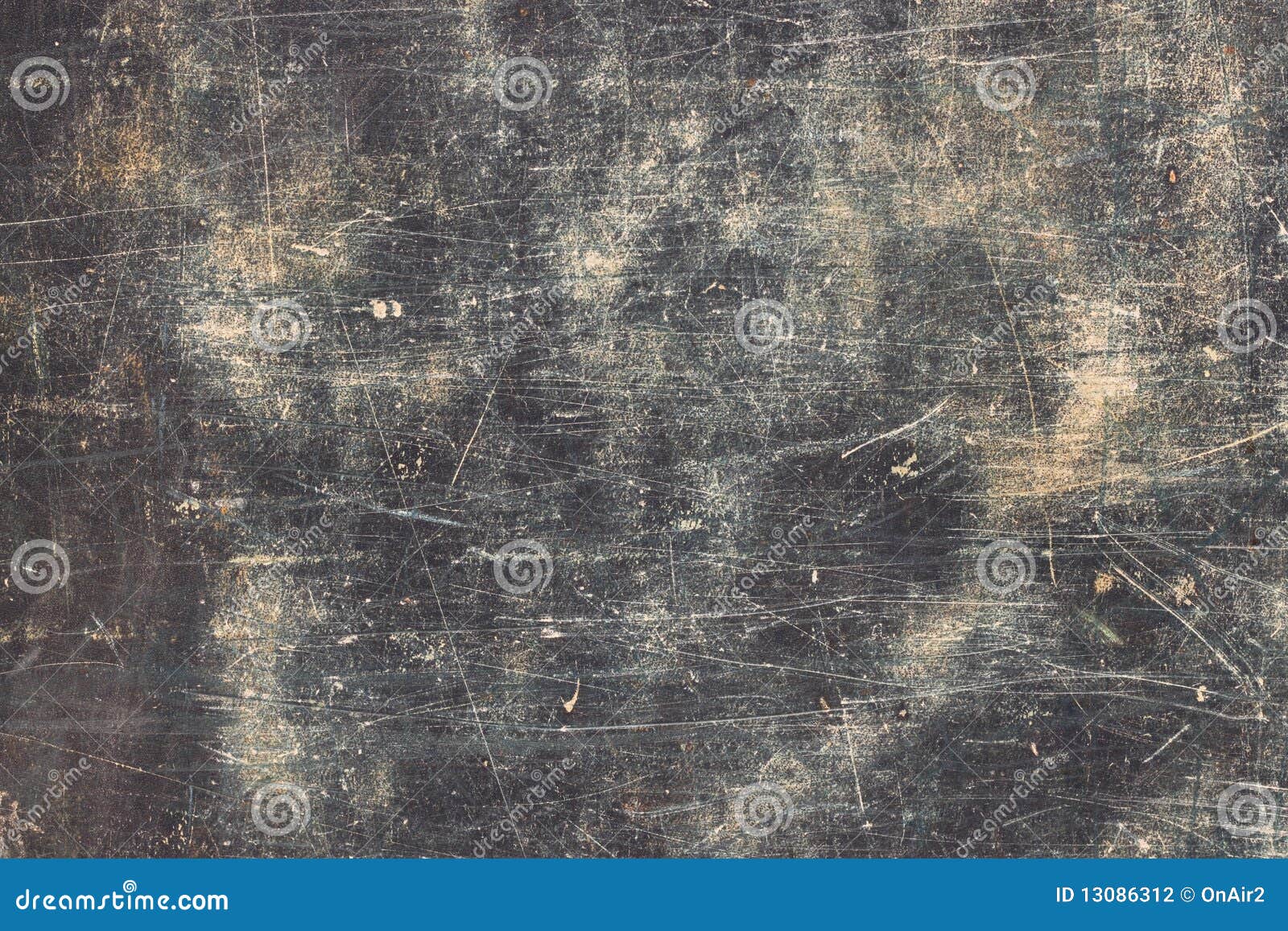 Grunge Blue Horizontal Scratches Stock Photo - Image of antique, copy ...