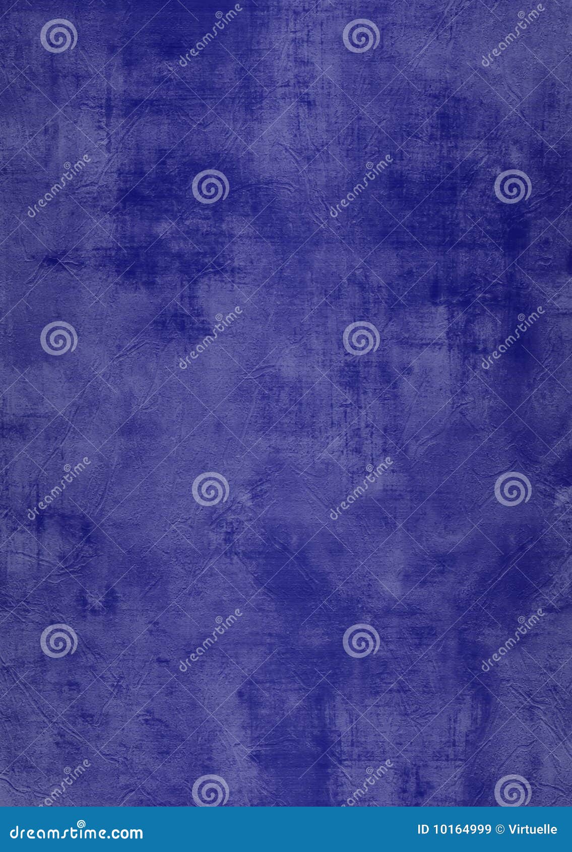 Grunge Blue Plaster Wall with Stains Stock Image - Image of material ...