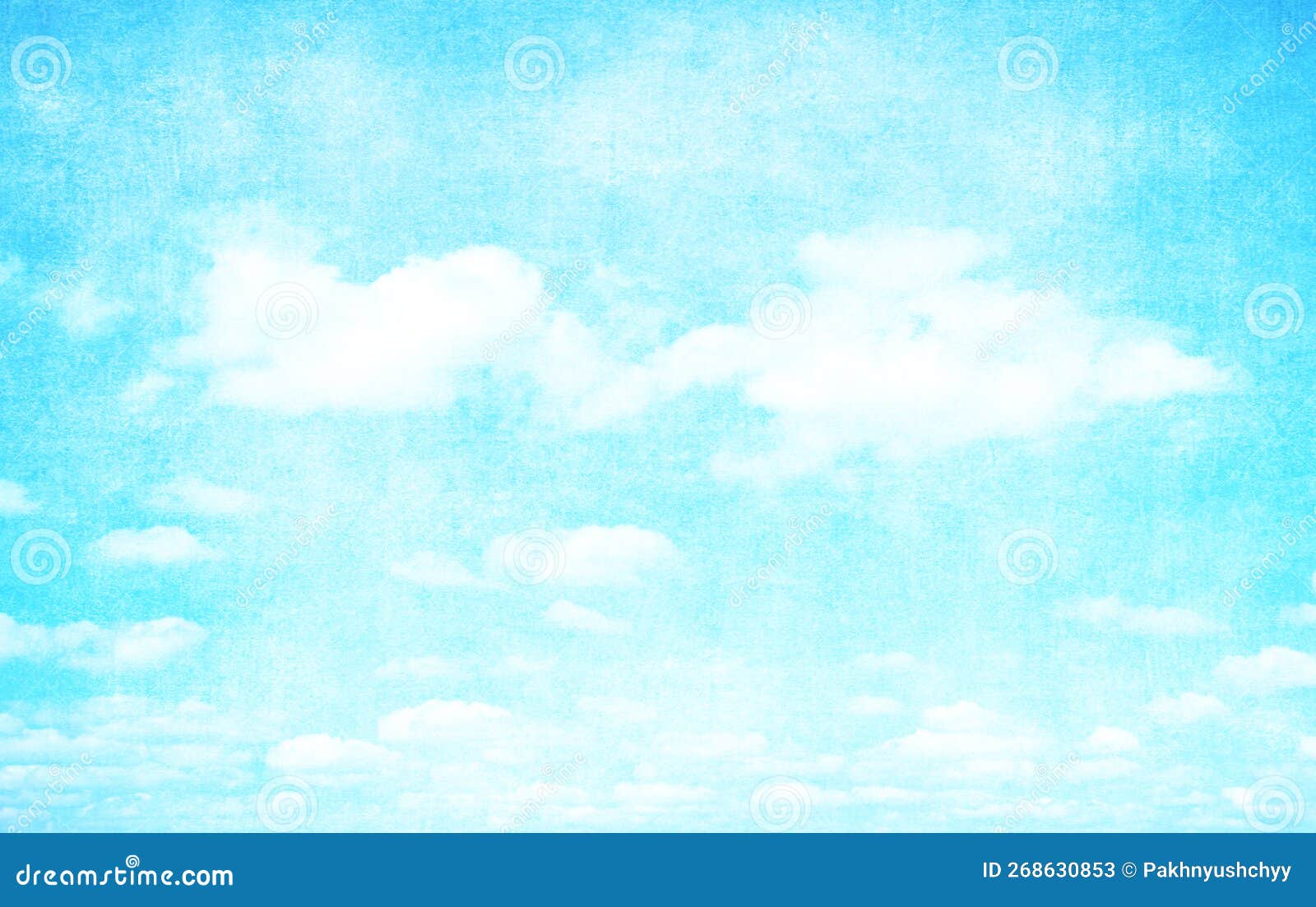 Grunge blue sky background stock illustration. Illustration of moody - 268630853