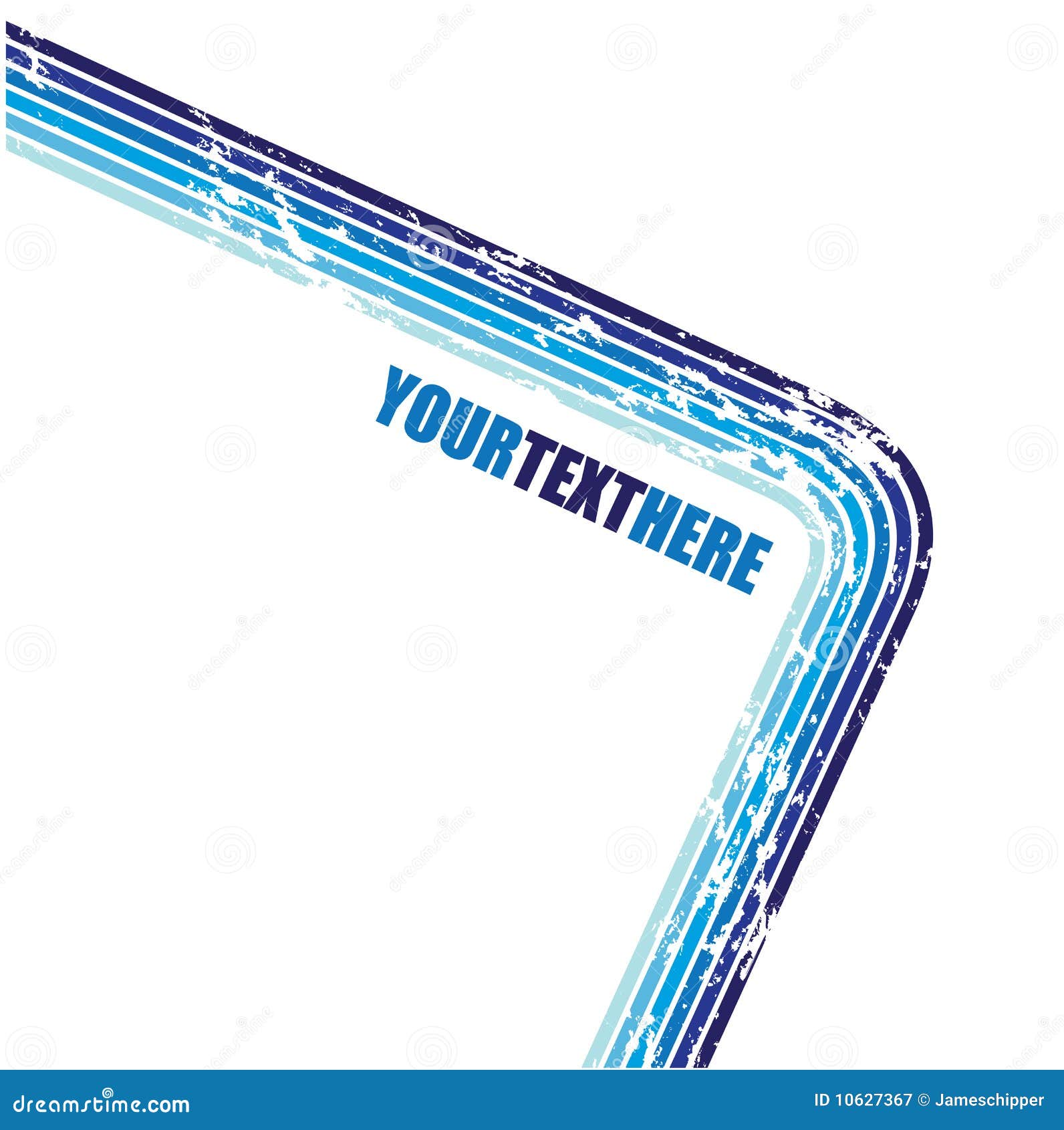 Grunge blue straight lines stock vector. Illustration of retro - 10627367