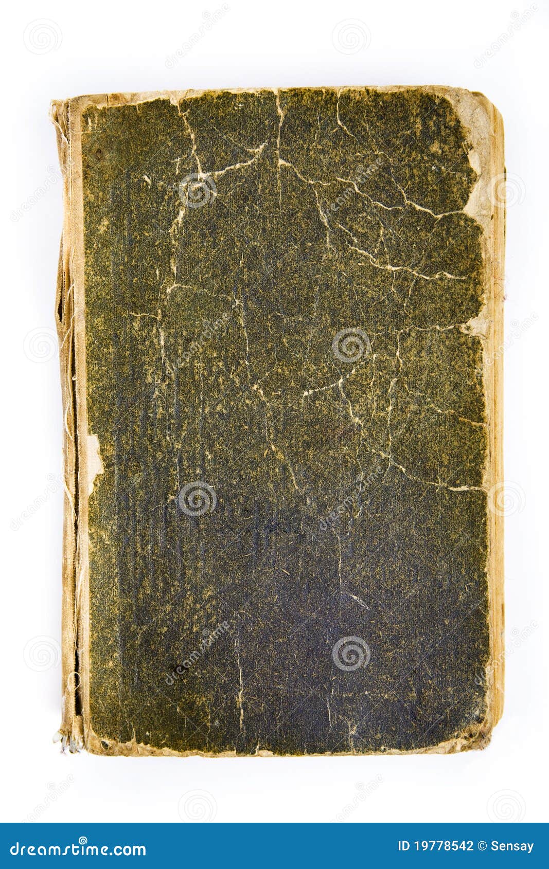 Grunge Book Cover stock photo. Image of edge, green, design - 19778542