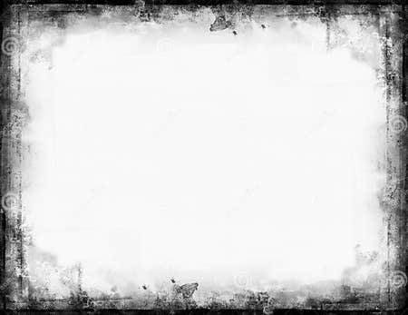 Grunge border stock illustration. Illustration of rust - 1218029