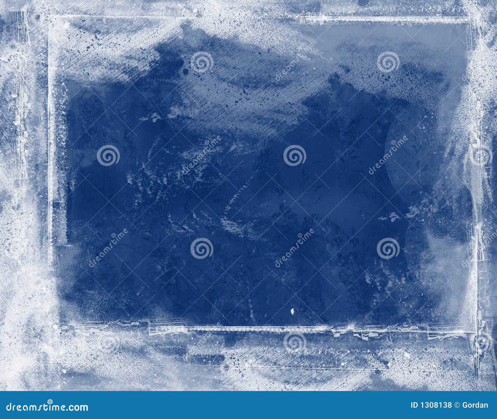 Grunge border stock illustration. Illustration of frame - 1308138