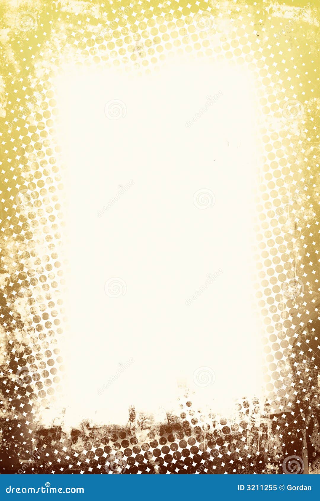 Grunge border stock illustration. Illustration of grunge - 3211255
